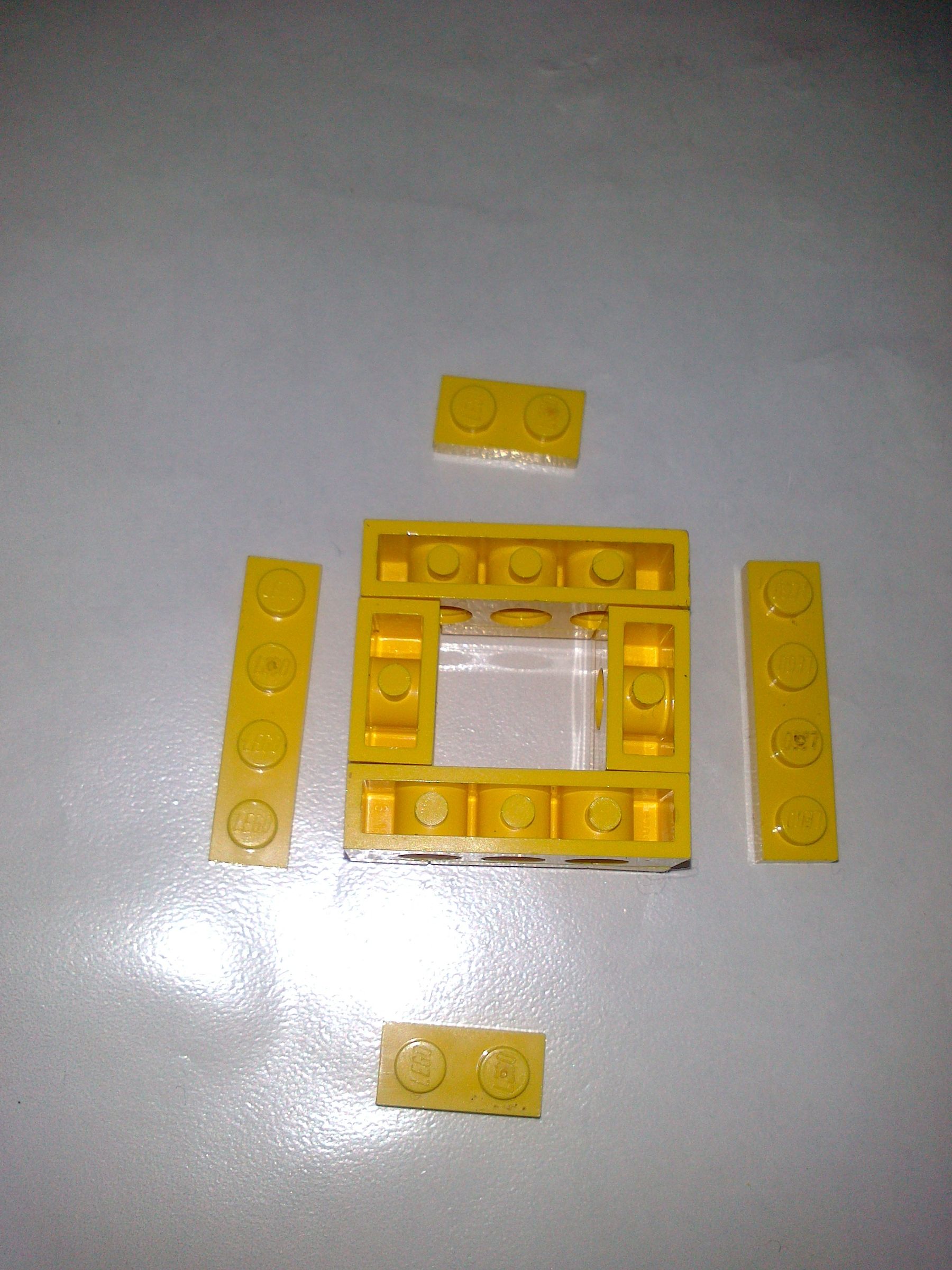 Lego Differential - Instructables