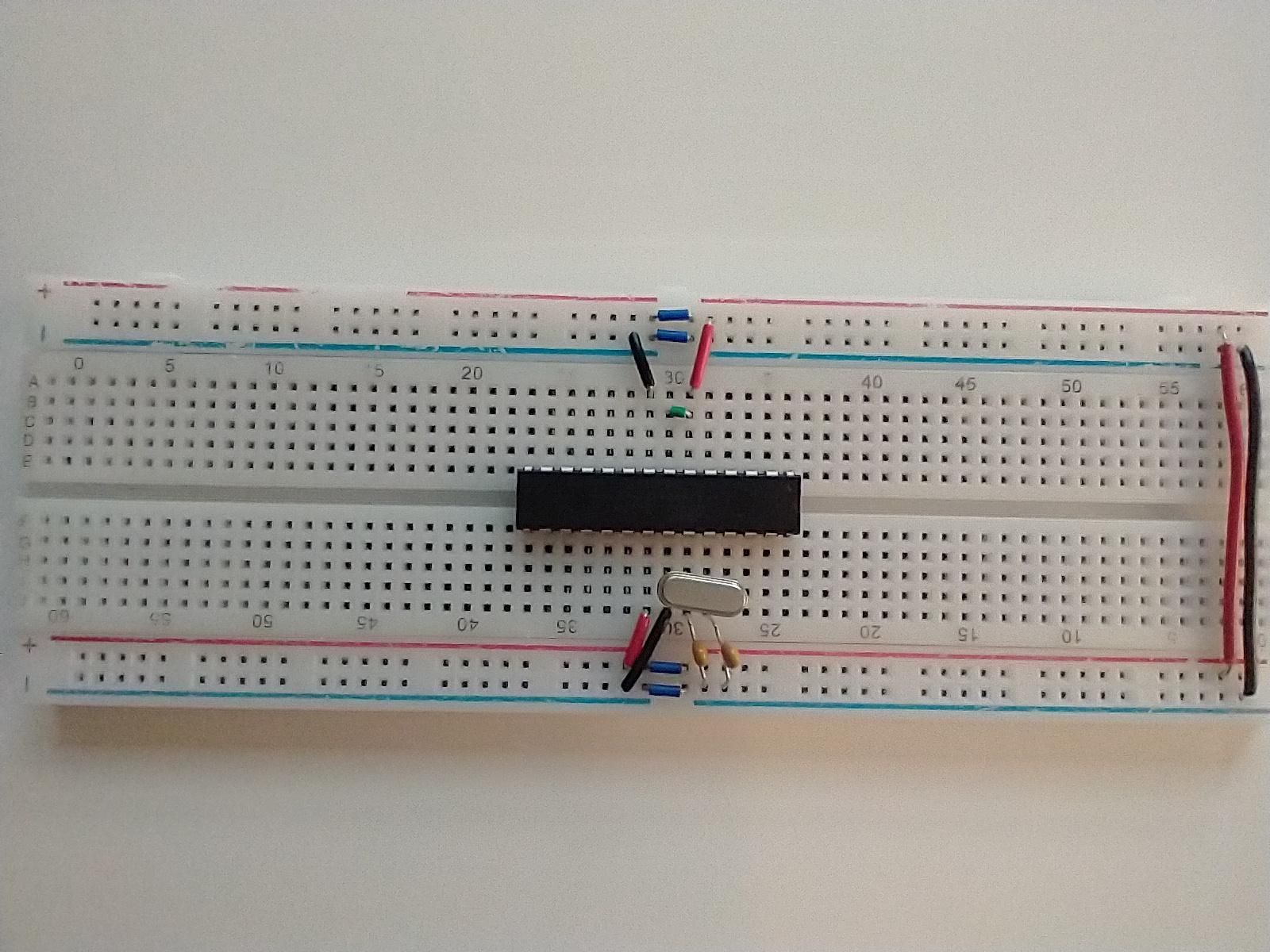 Arduino Uno on a Breadboard (With USB Support) : 9 Steps - Instructables