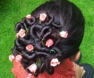 Easy Up Do for Any Hair : 6 Steps (with Pictures) - Instructables