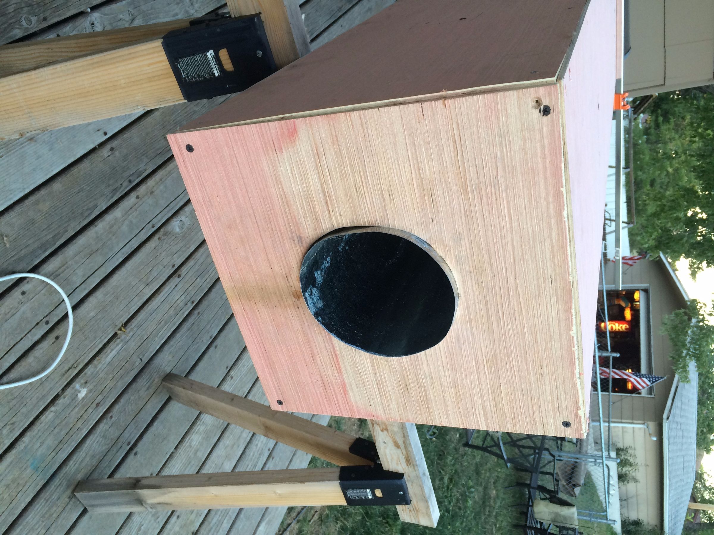 Wood Bending Steam Box : 6 Steps (with Pictures) - Instructables