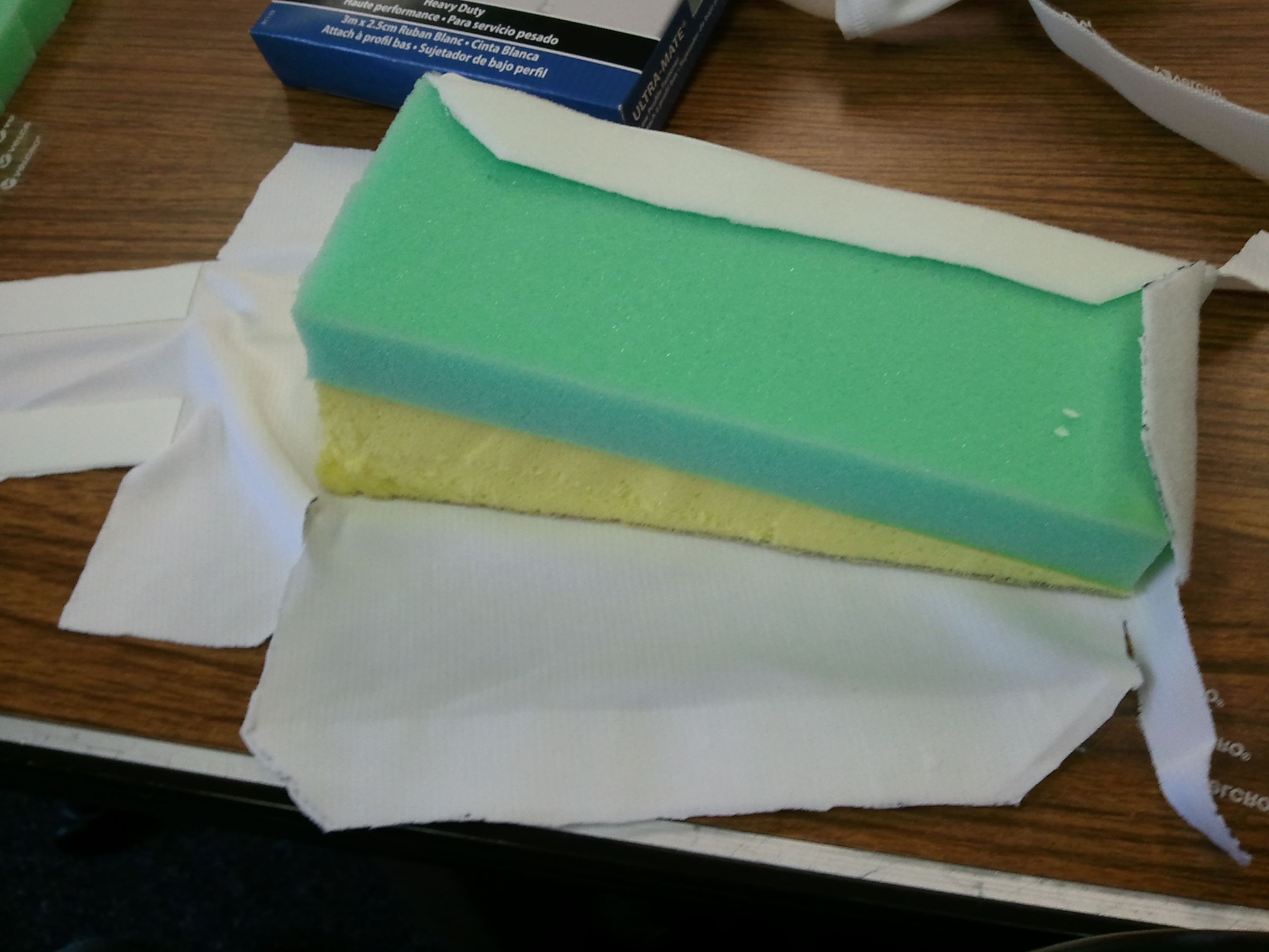 Improve the Toad Anti-Gravity Foot Brace ("TAG" Brace) : 6 Steps ...