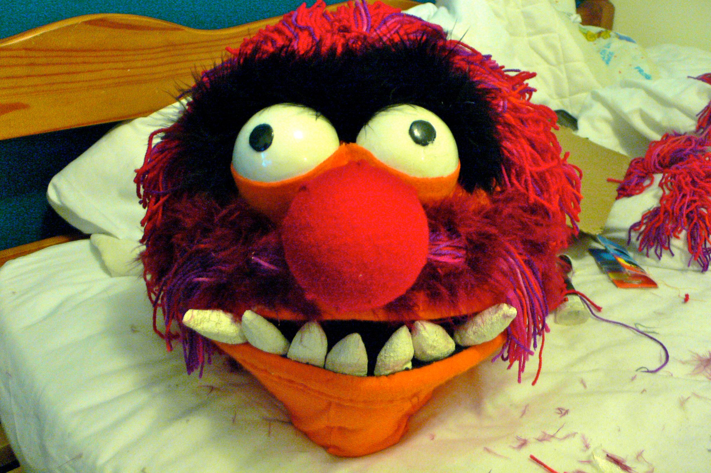 The Muppet Man Project : 7 Steps (with Pictures) - Instructables