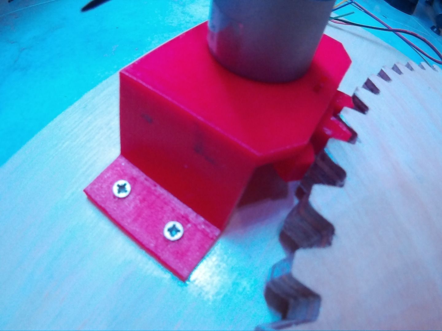 Autonomous / Voice Controlled - 3D Scanning Rig for 3D Printing : 31 ...