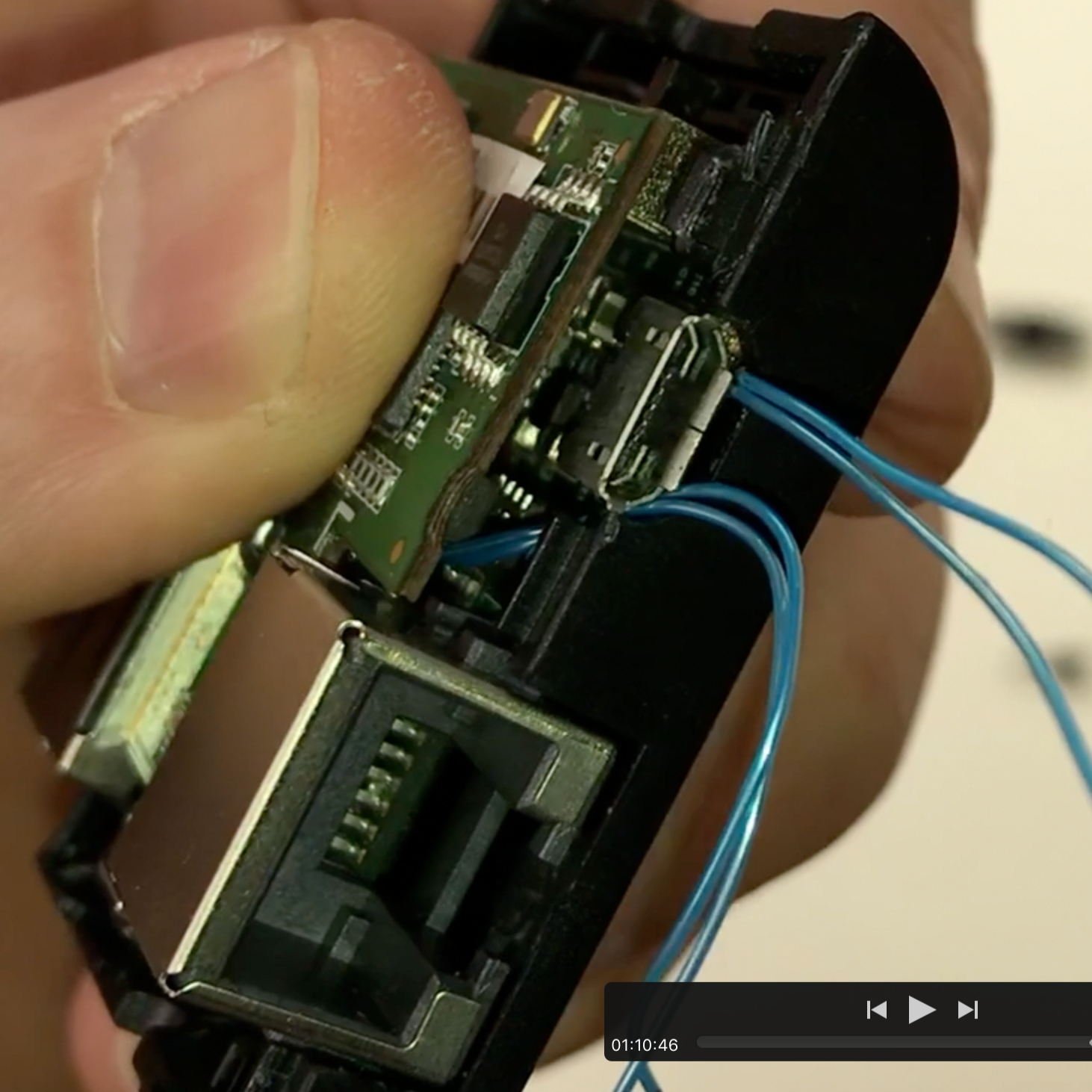 Hak5 Packet Squirrel POE Upgrade Mod : 11 Steps (with Pictures ...