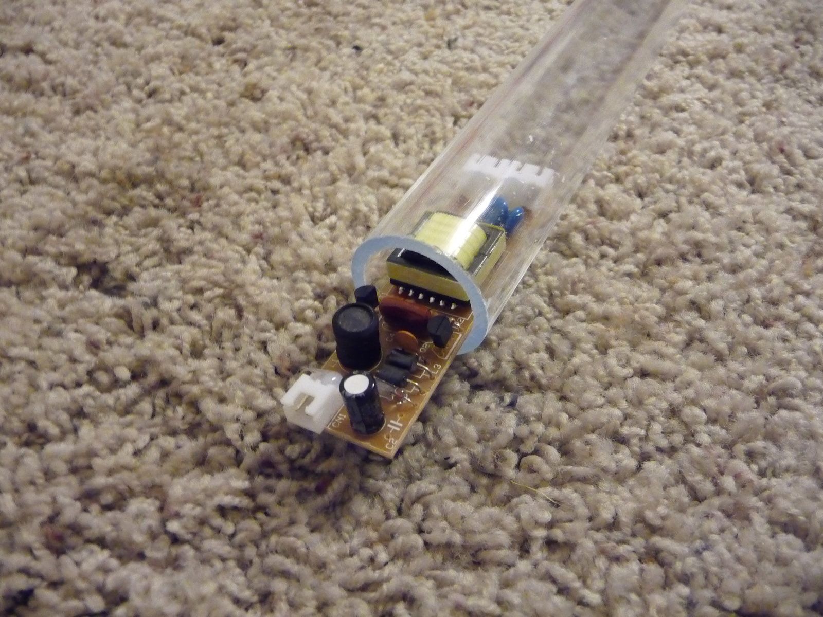 Cold Cathode Light Tube : 7 Steps (with Pictures) - Instructables