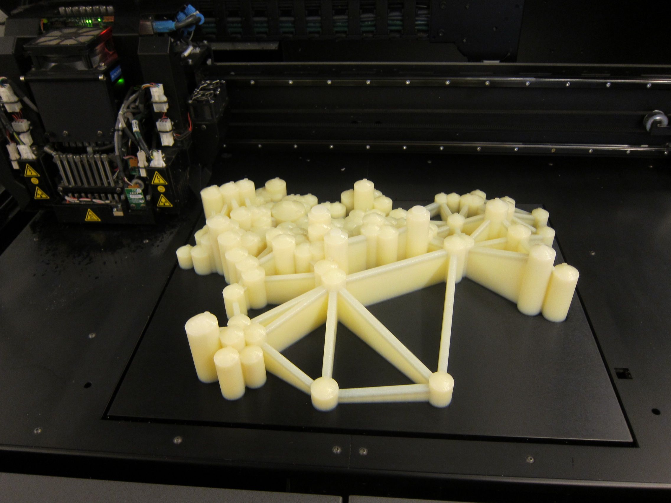 Water Works: 3D Prints of the San Francisco Water System With Map : 30 ...