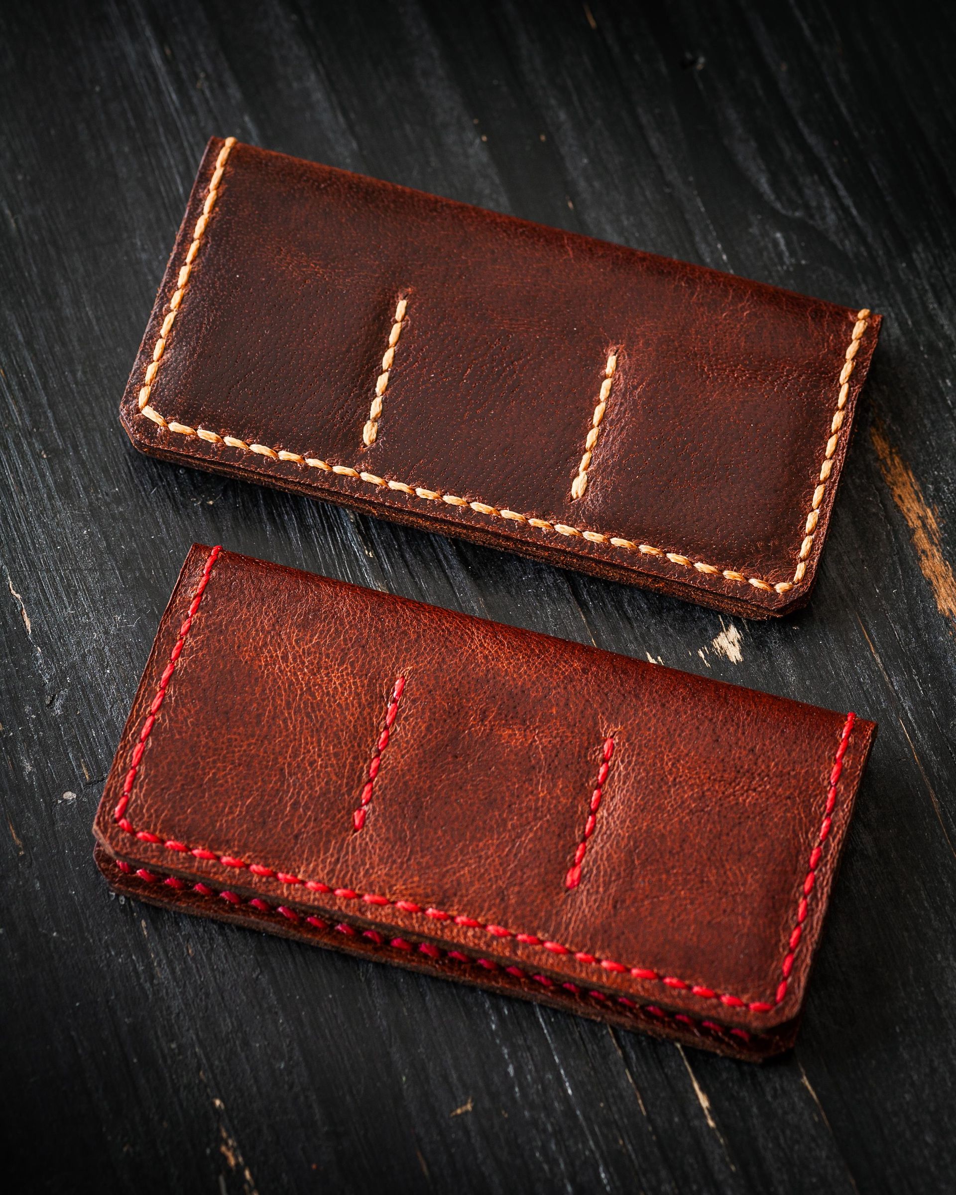 Leather SD Card Holder / Nintendo Switch Card Holder : 6 Steps (with ...