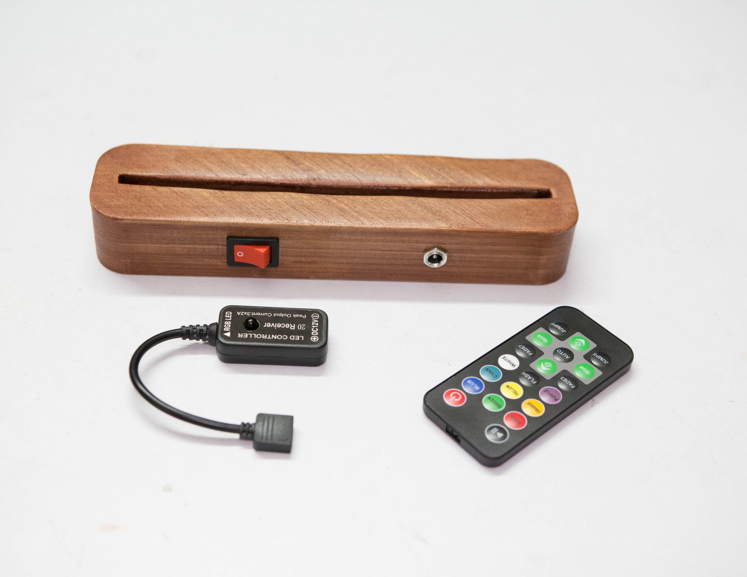 DIY Acrylic RGB LED Sign : 13 Steps (with Pictures) - Instructables