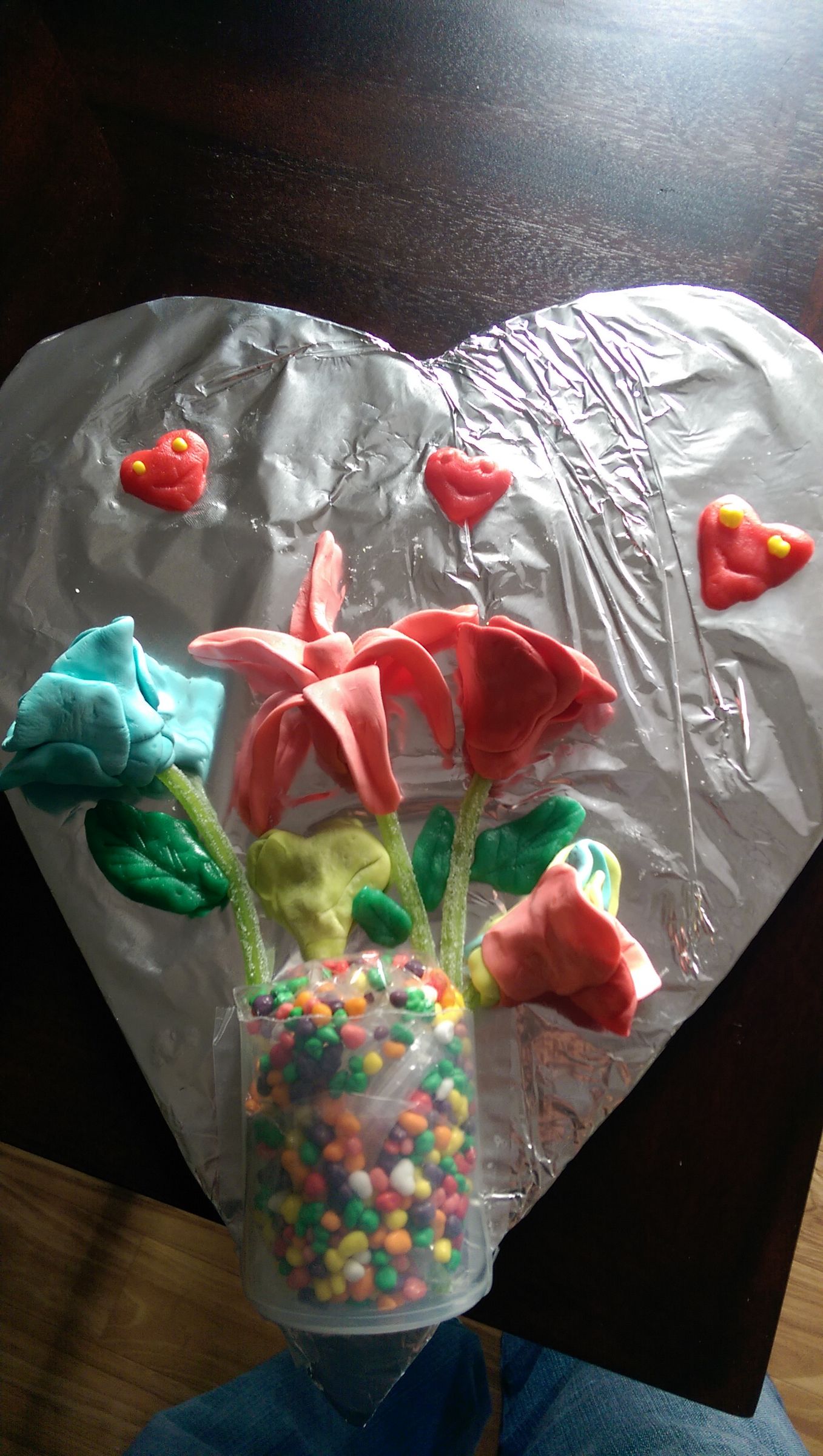 Starburst Candy Roses : 7 Steps (with Pictures) - Instructables