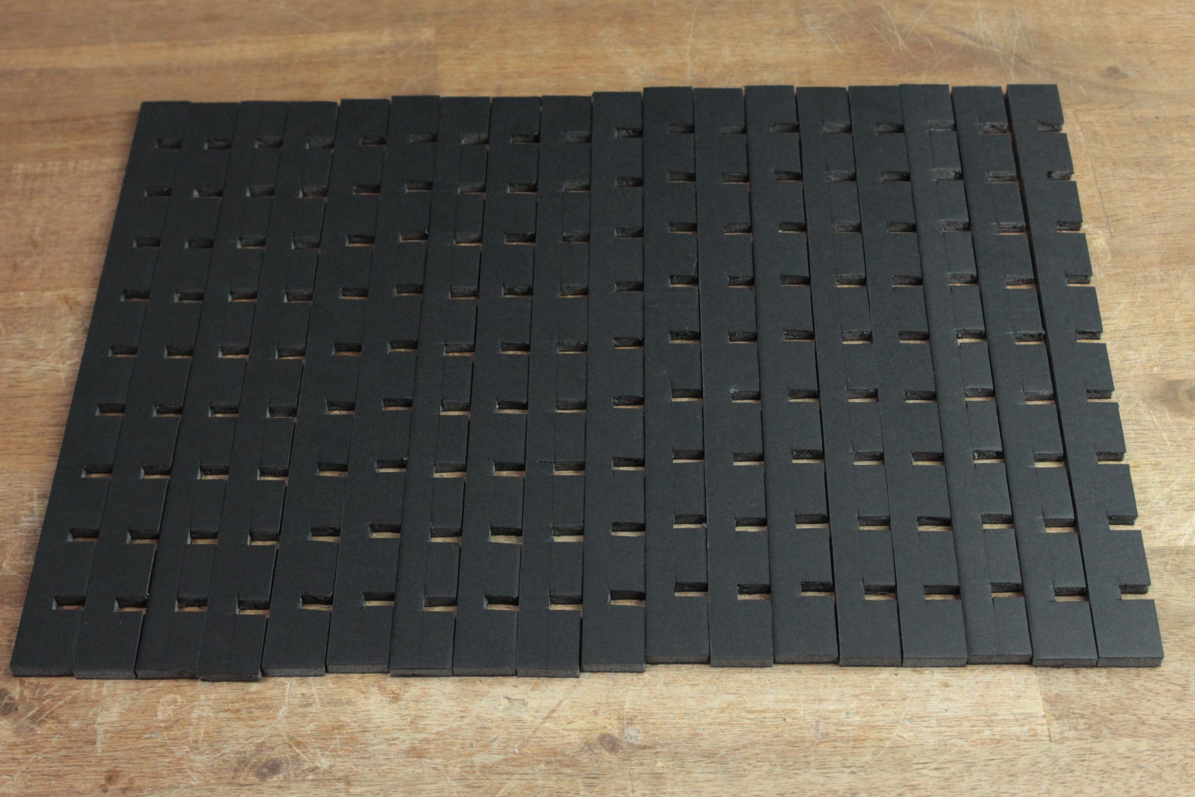 Make Your Own 10x10 LED Matrix : 5 Steps (with Pictures) - Instructables