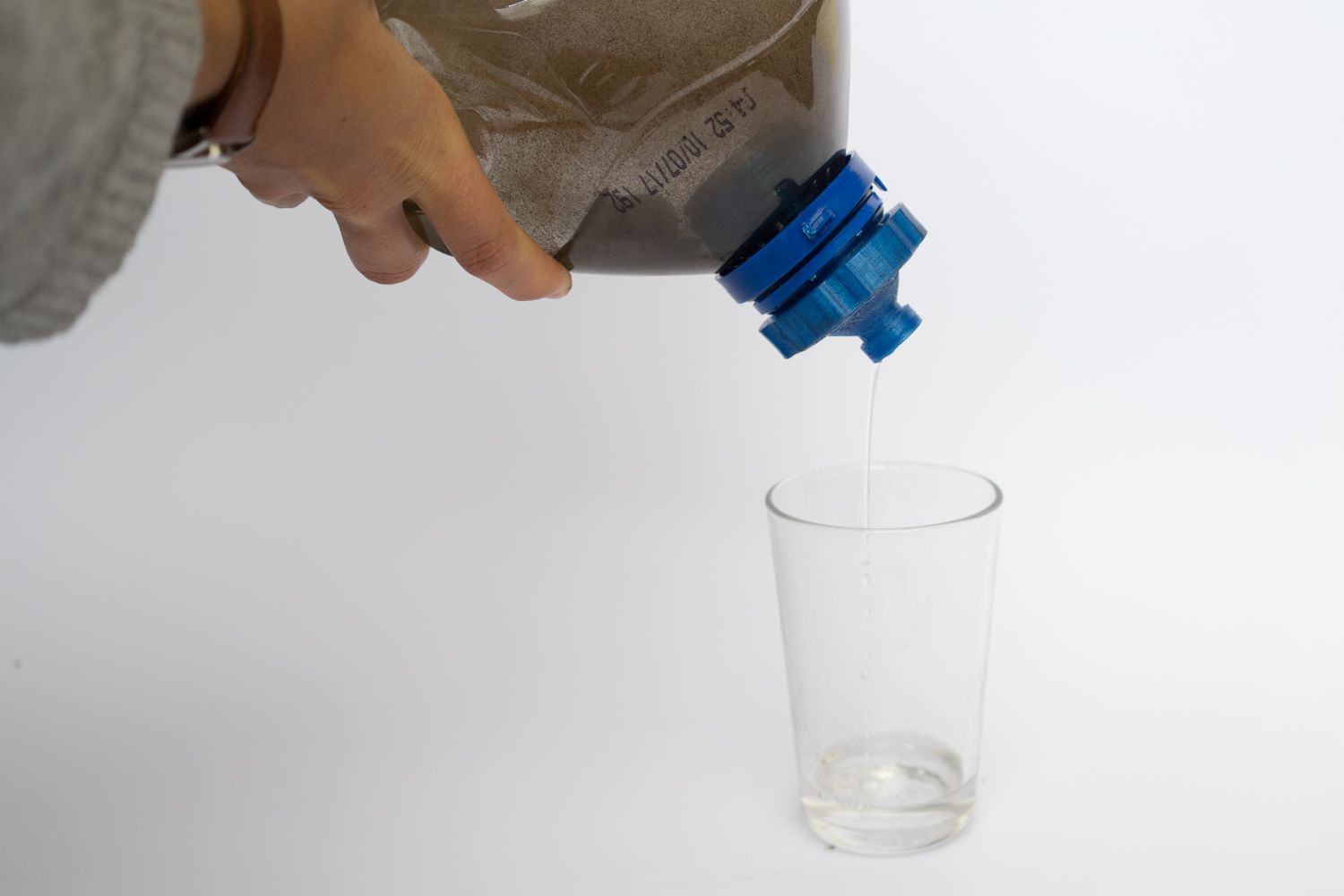 Open Source 3D Printed Water Filter : 7 Steps (with Pictures ...
