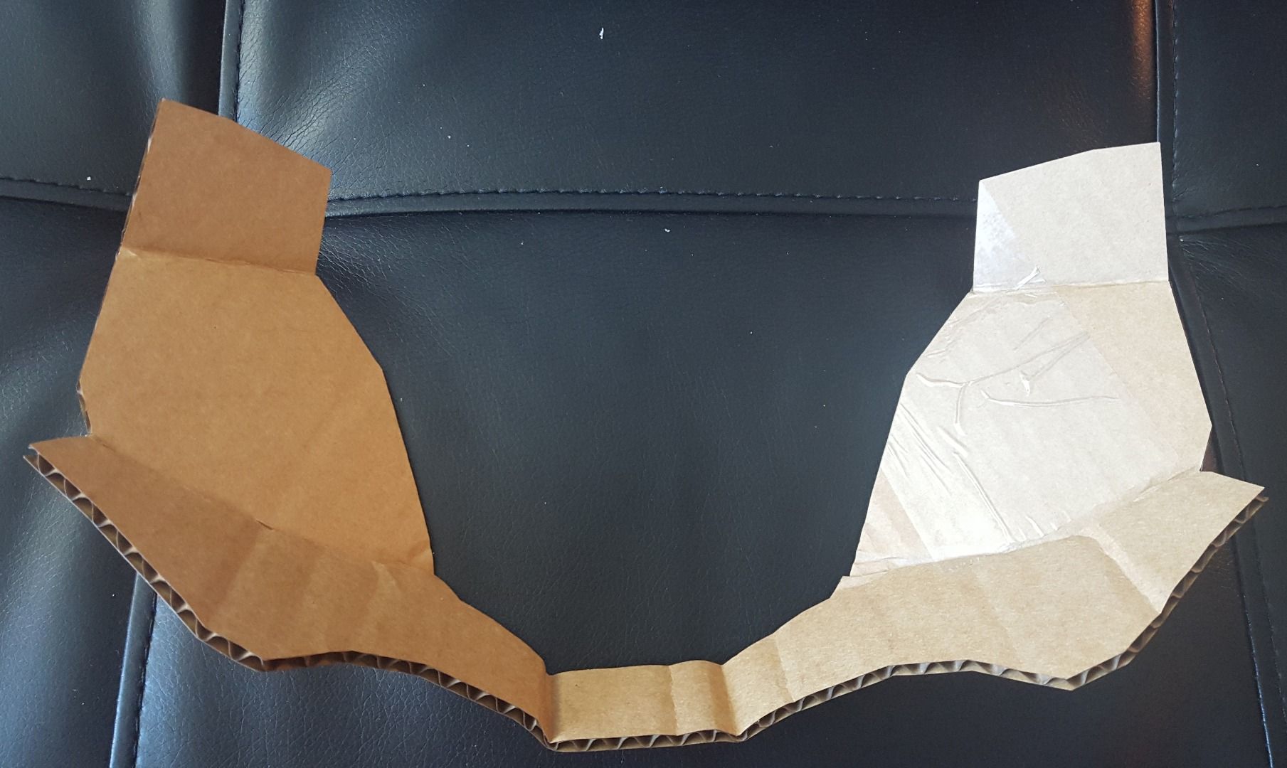 Cardboard Batman Cowl : 9 Steps (with Pictures) - Instructables