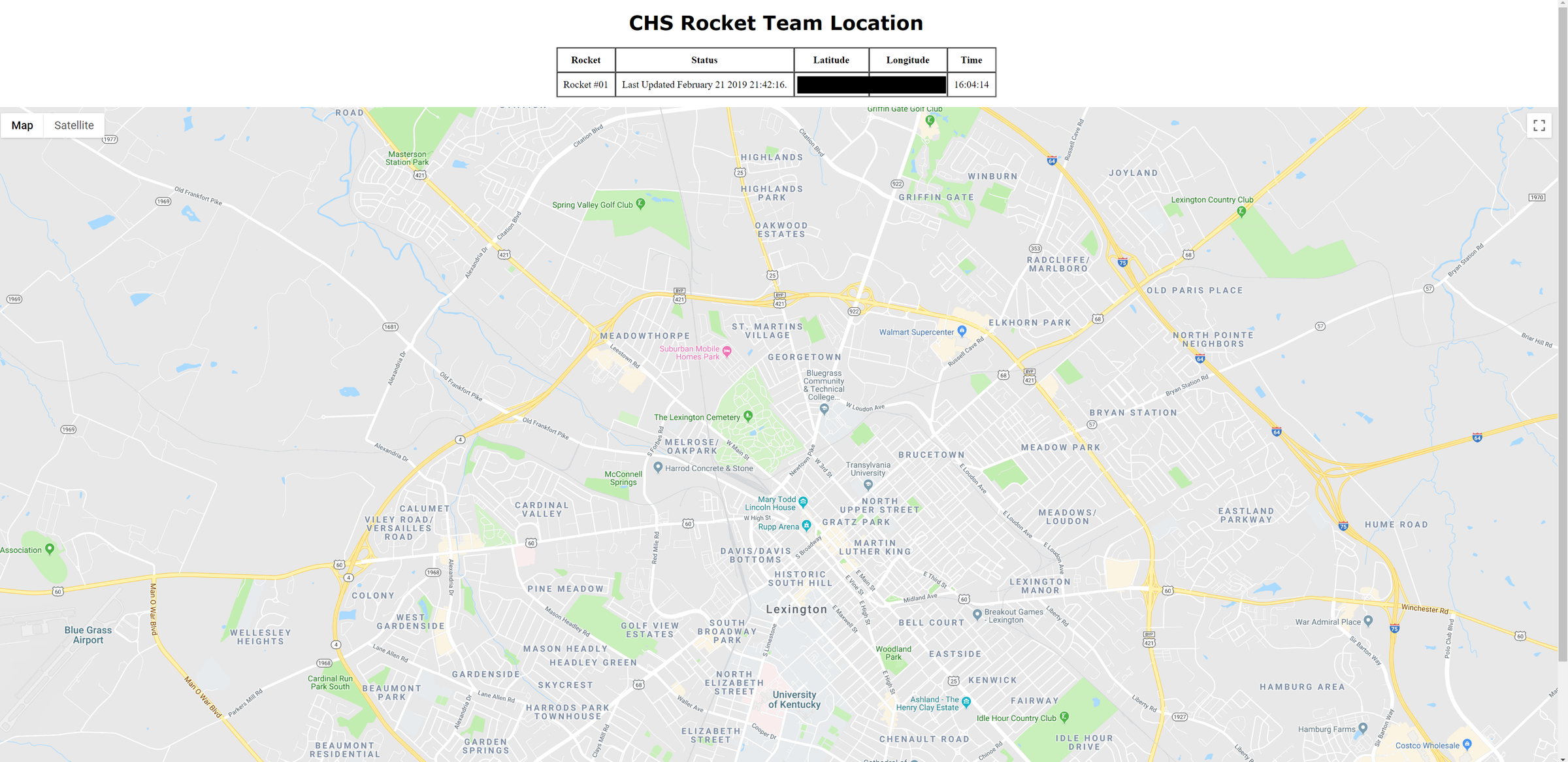 Rocket Telemetry/Position Tracker : 7 Steps - Instructables