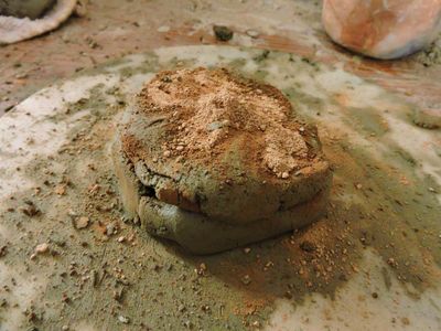 Finding and Processing Your Own Natural Clay : 5 Steps (with Pictures ...