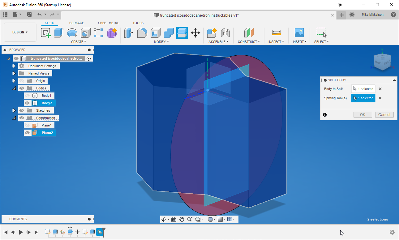 Design & Build a Truncated Icosidodecahedron! : 24 Steps (with Pictures ...