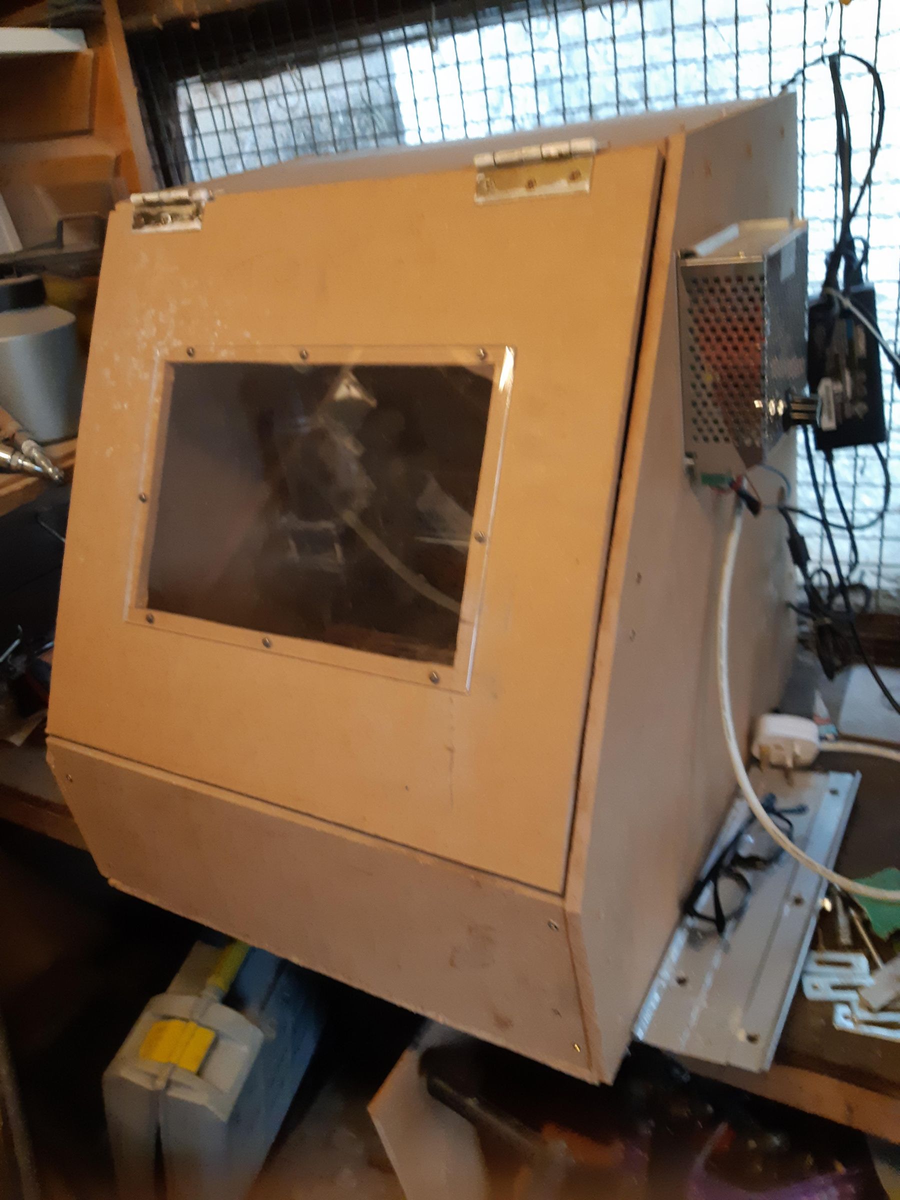 Upgrade Your CNC : 8 Steps (with Pictures) - Instructables