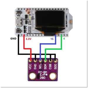 The Super Long Distance WiFi of the ESP32 LoRa With Arduino IDE : 12 Steps - Instructables
