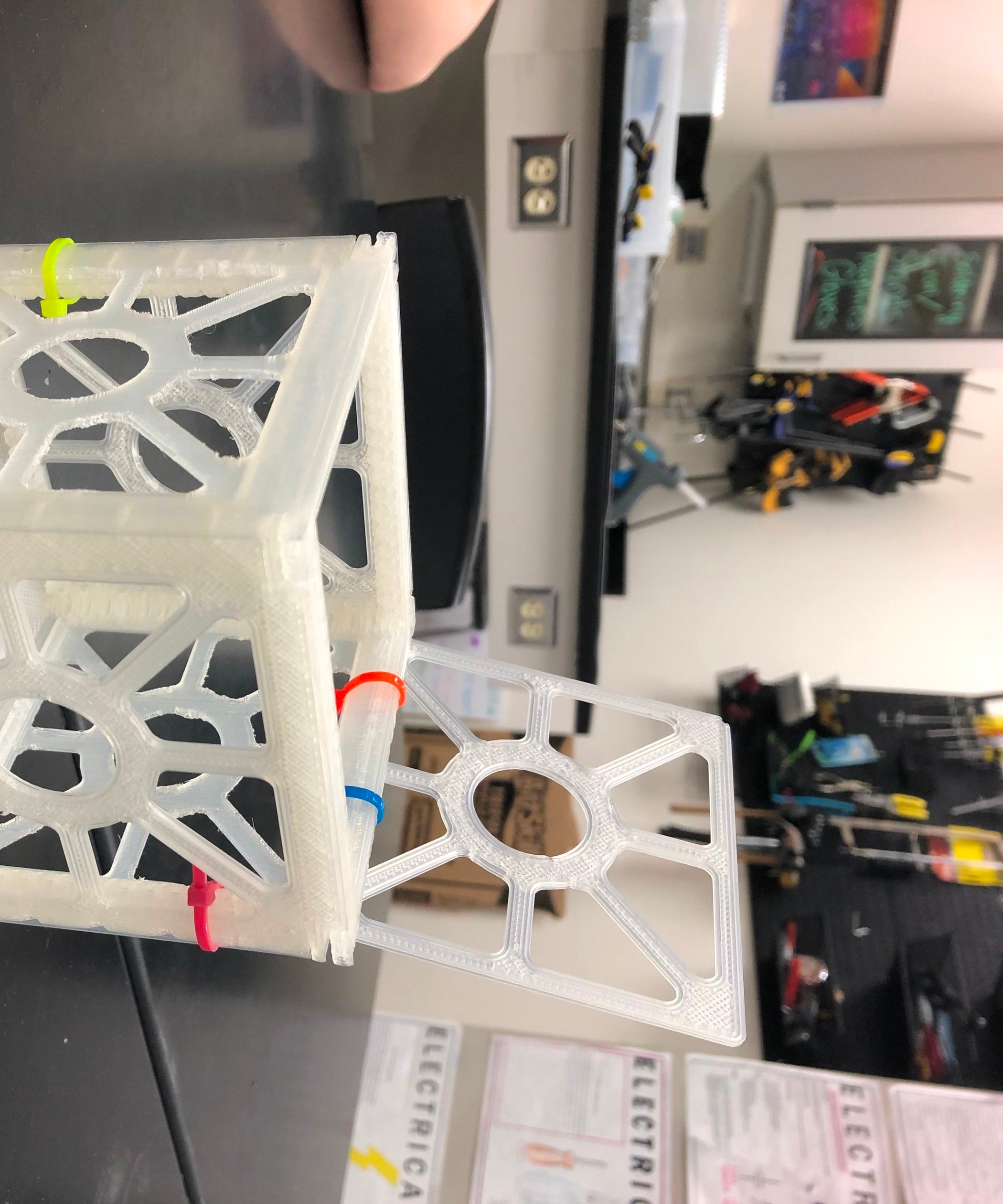 Cubesat 7 Steps Instructables 