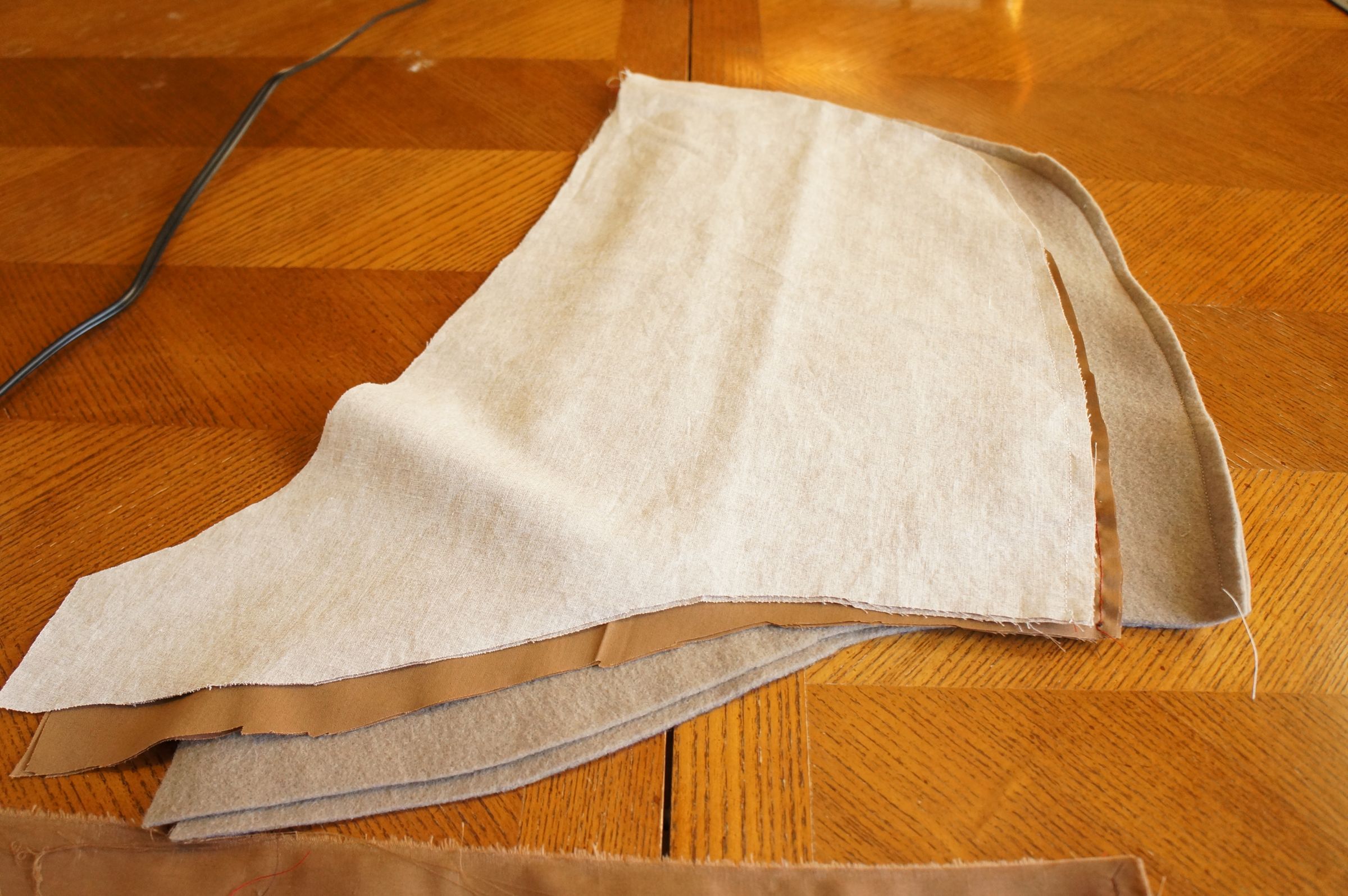 Winter Survival Hooded Blanket With Many Functions : 14 Steps (with ...