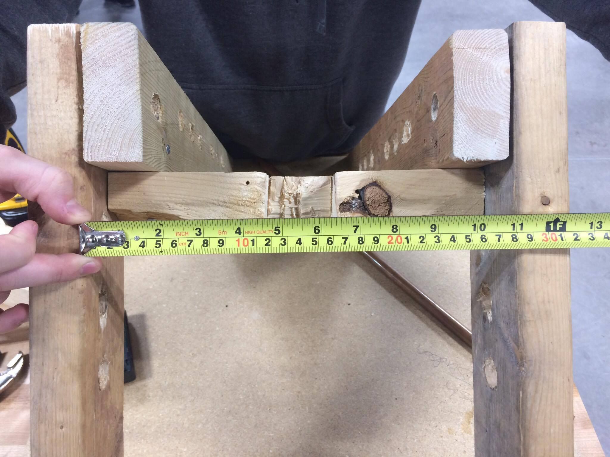 How to Build a Snowball Catapult : 7 Steps (with Pictures) - Instructables