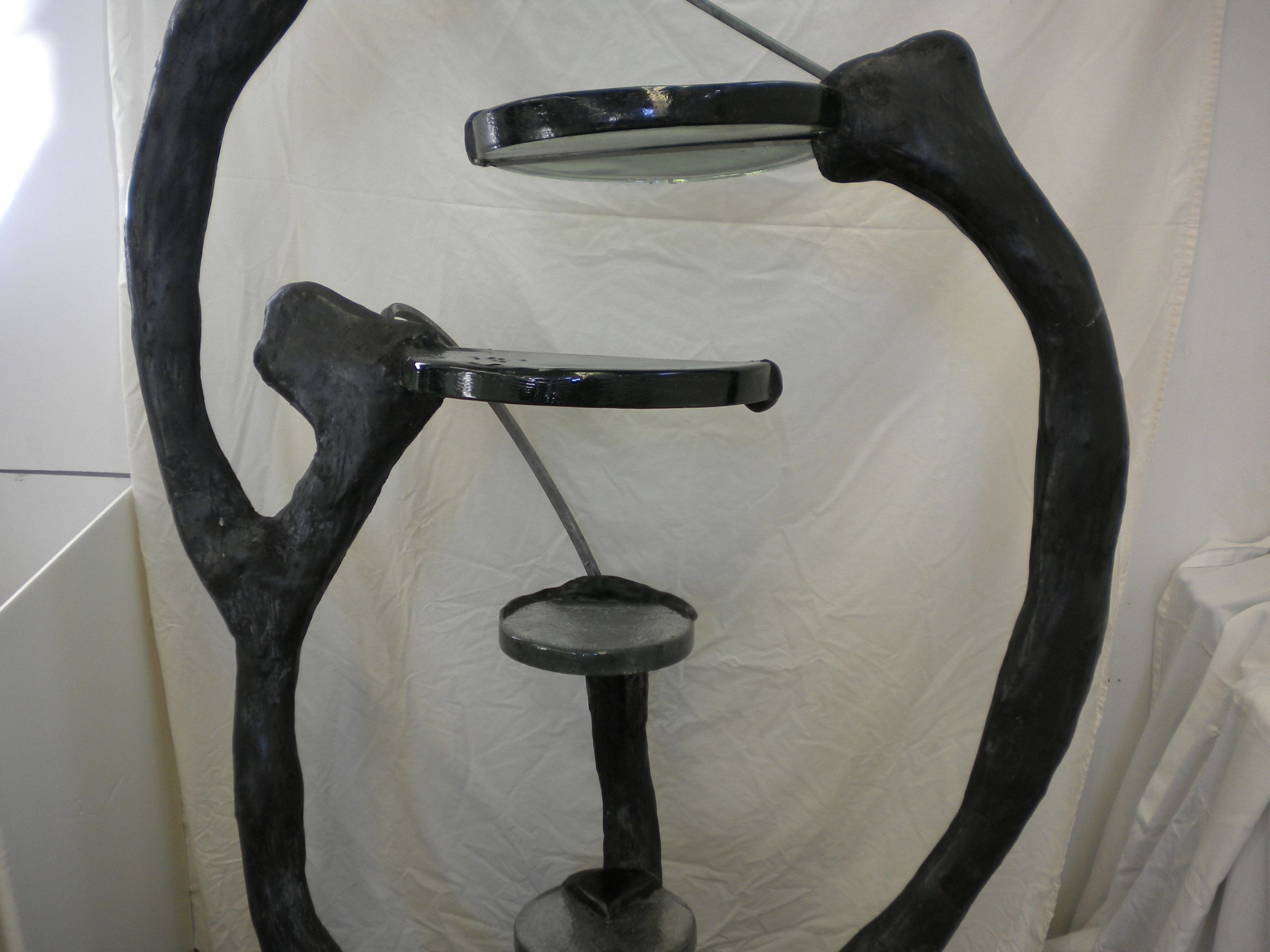 Metal and Concrete Sculpture : 8 Steps (with Pictures) - Instructables