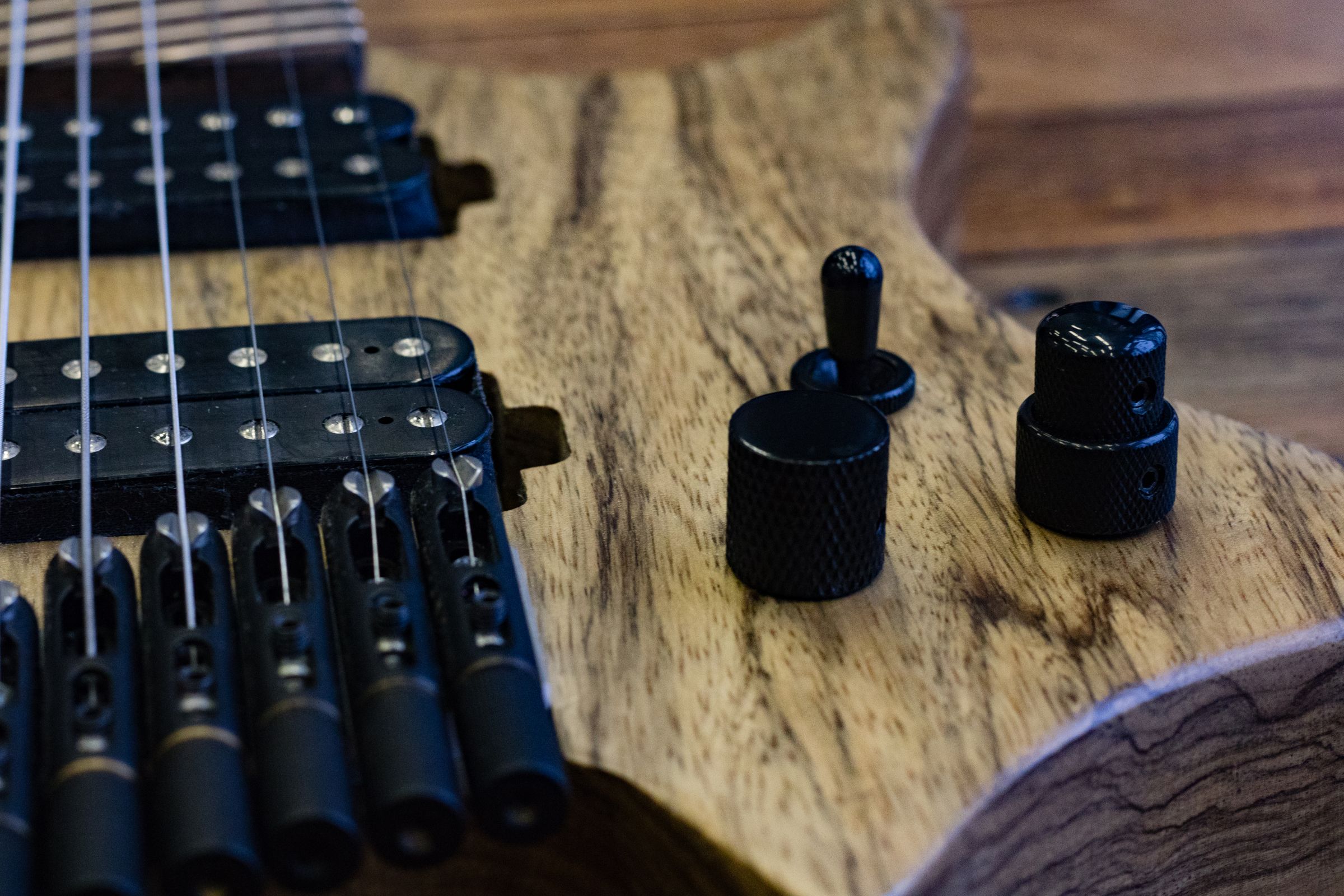 Design and Build a Custom Electric Guitar : 19 Steps (with Pictures ...