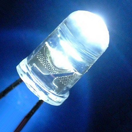 Using an LED for a Light Sensor - Instructables