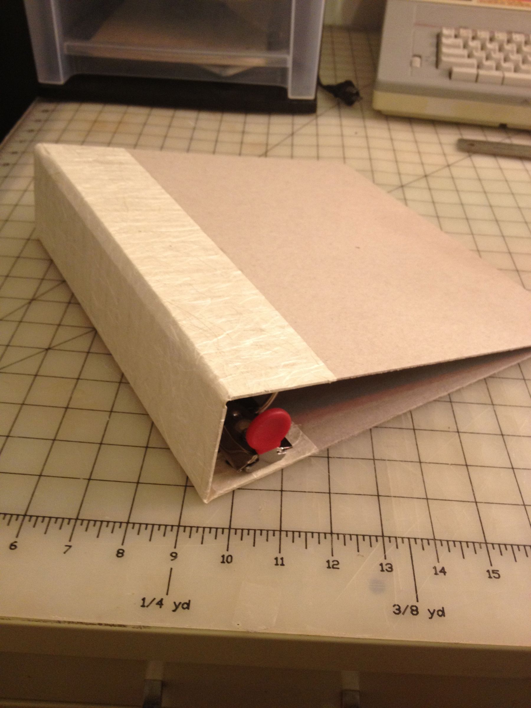 Custom Binder : 6 Steps - Instructables
