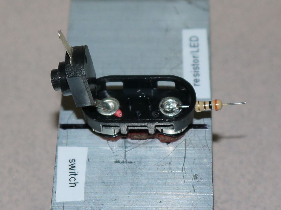 9V LED Flashlight : 15 Steps (with Pictures) - Instructables