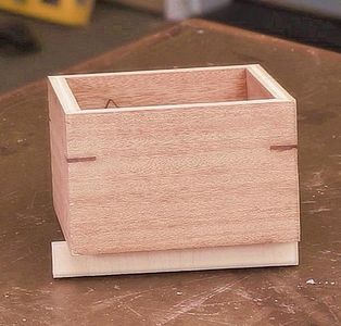 Small Box Sled : 20 Steps (with Pictures) - Instructables