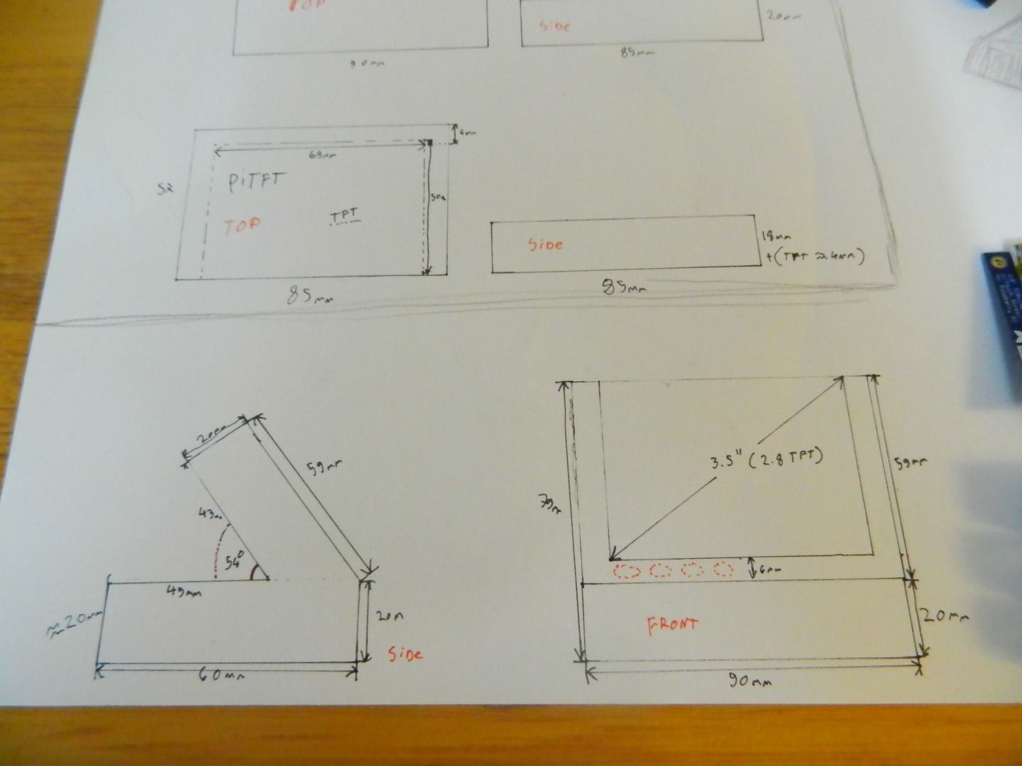 Touchscreen Internet Radio, Raspberry : 8 Steps (with Pictures ...