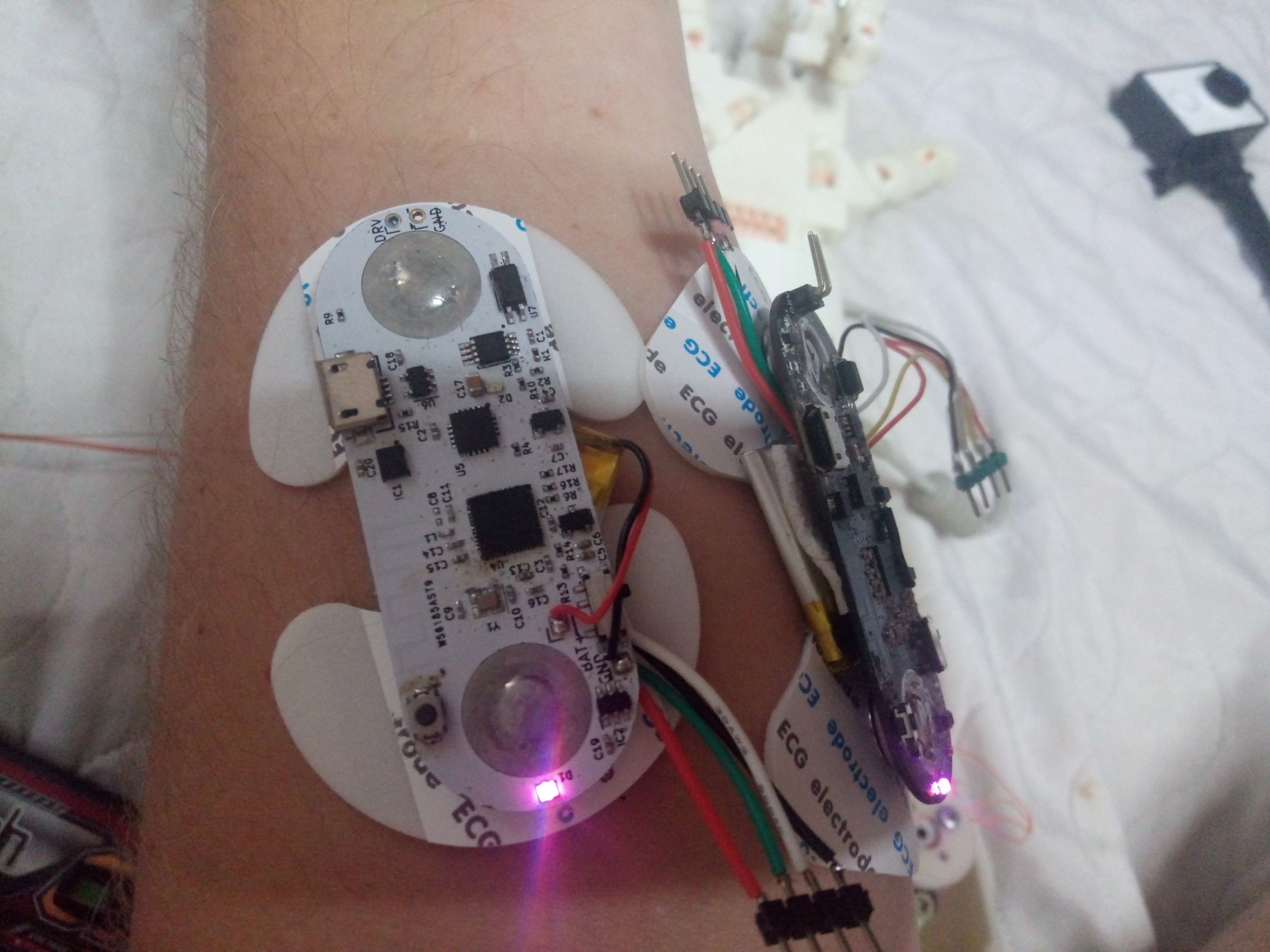 Robotic Hand Control With EMG : 7 Steps - Instructables