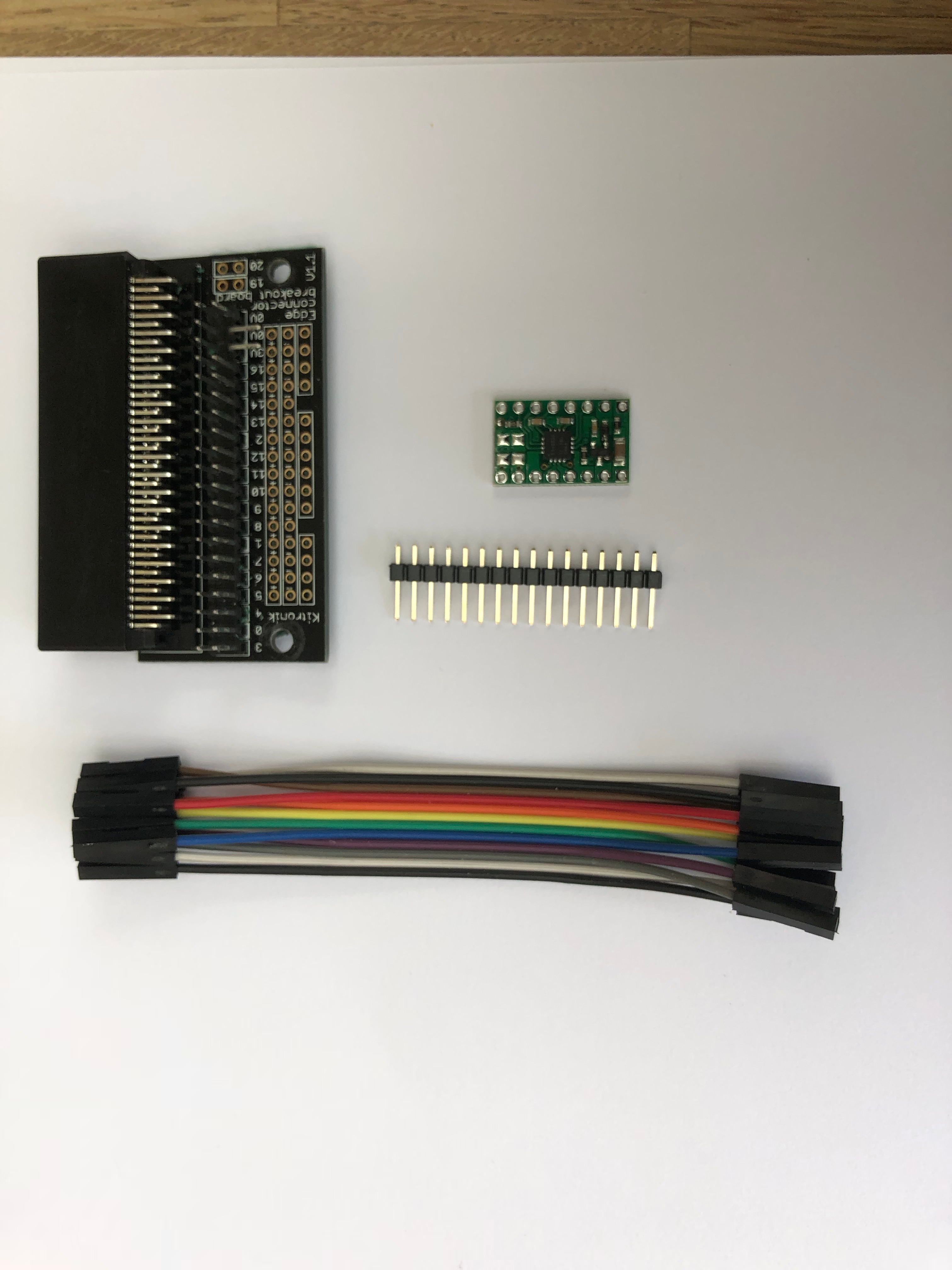 Tiny Micro:bit Robot - Part 1 : 7 Steps - Instructables