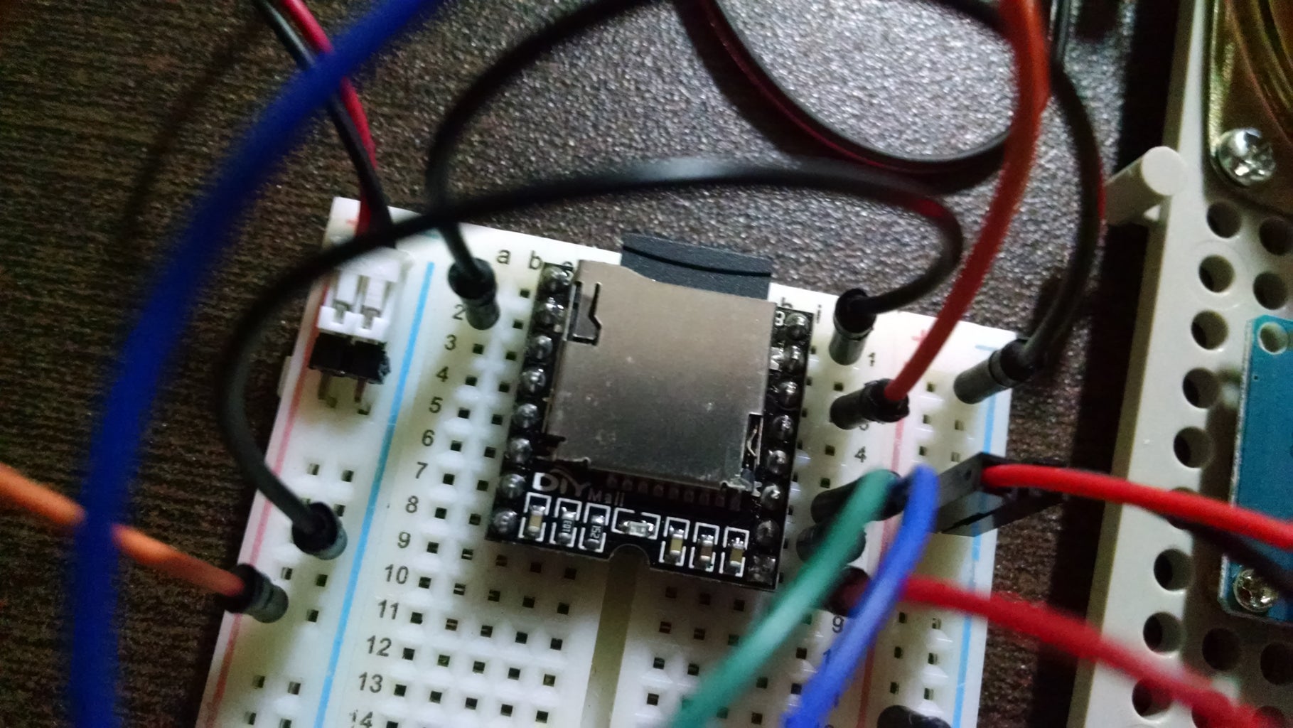 Talking Clock With Arduino 3 Steps With Pictures Instructables