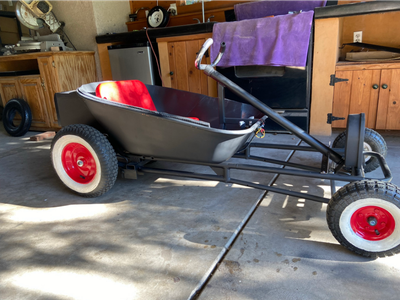 Electric Mini Rat Rod : 9 Steps (with Pictures) - Instructables