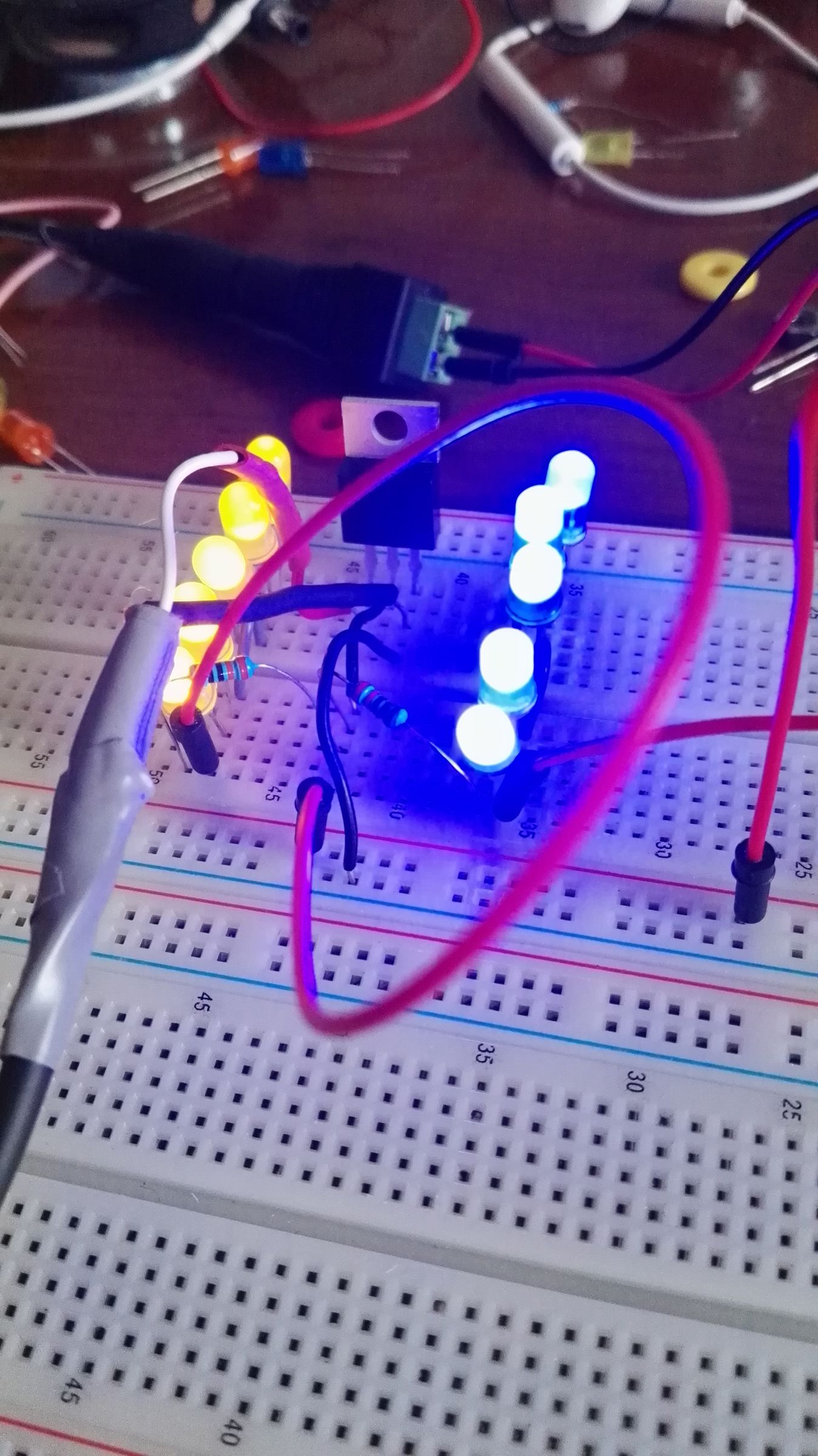 Music LED Light Box : 7 Steps (with Pictures) - Instructables