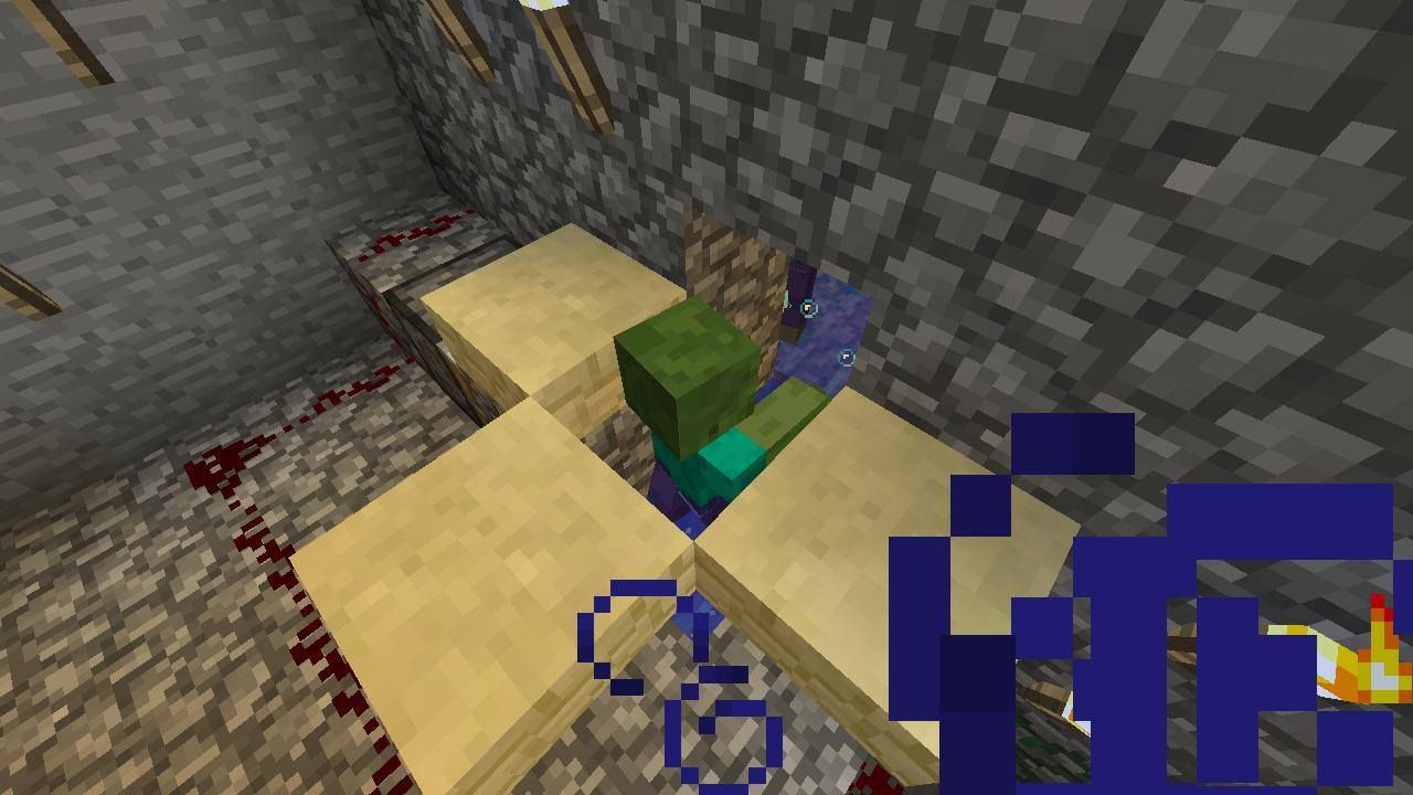 Minecraft Automatic Mob Killer : 5 Steps - Instructables