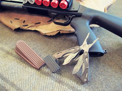 How to Build the Ultimate Survival Shotgun : 14 Steps (with Pictures ...