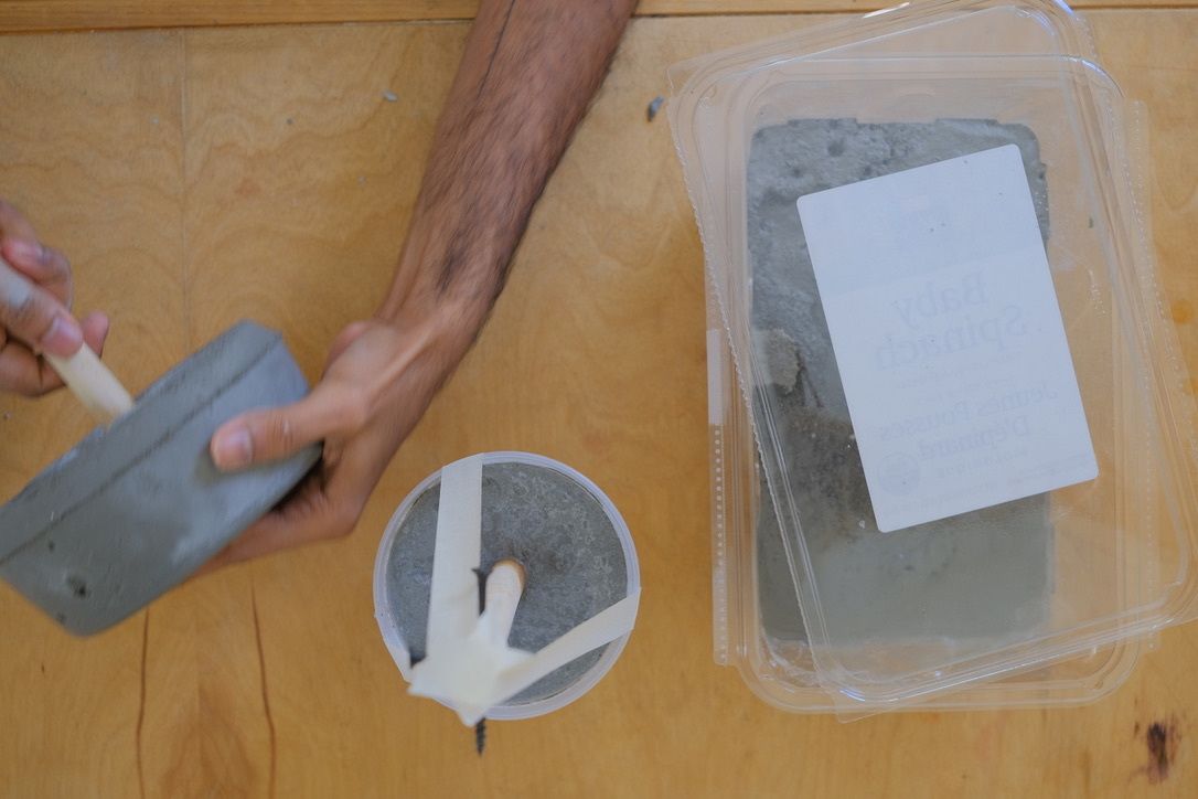 Concrete Weights for Exercise : 6 Steps (with Pictures) - Instructables