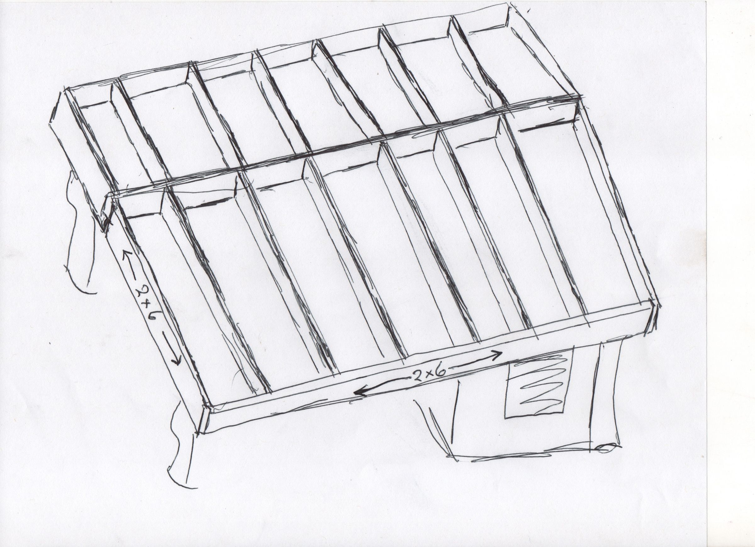 Roof Sketches for Cob Playhouse : 4 Steps - Instructables