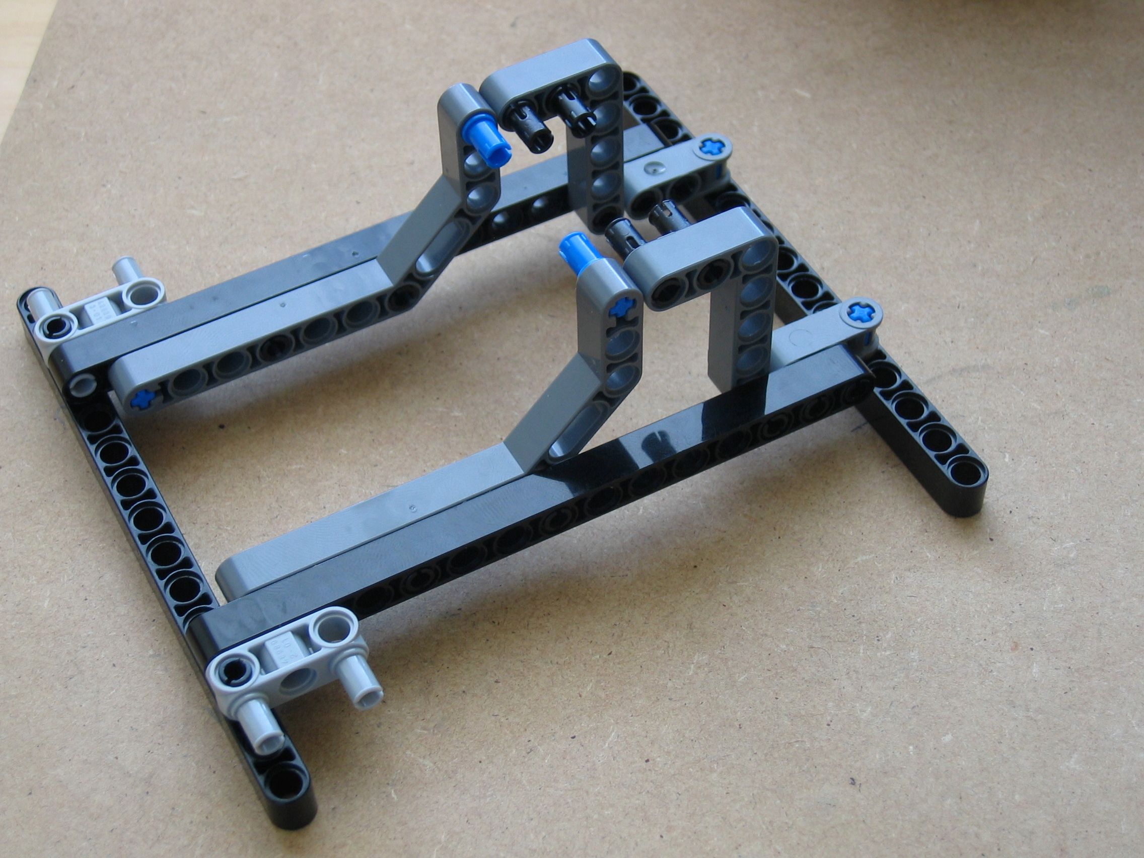 How to Build a Simple Robotic Arm From Lego Mindstorms NXT? : 9 Steps ...
