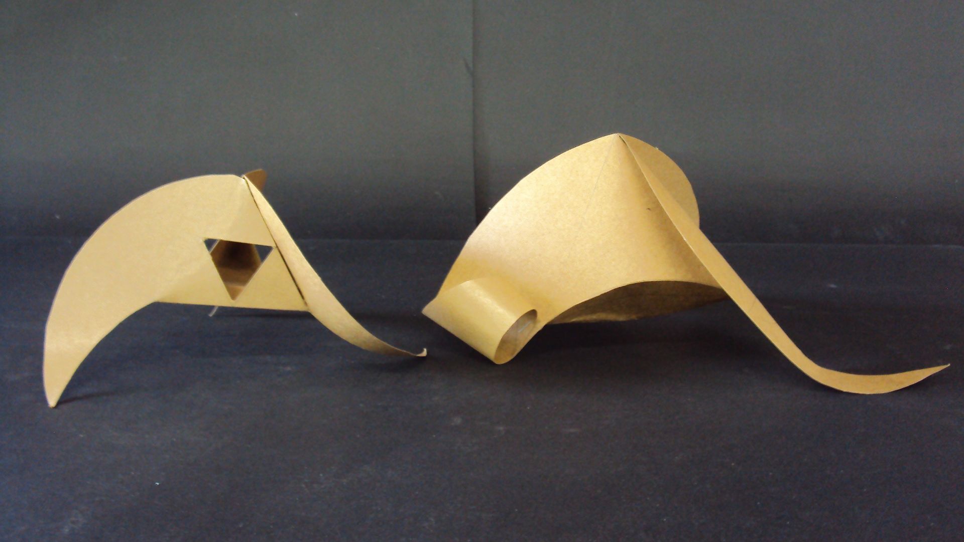 Form Using Planar Materials : 6 Steps (with Pictures) - Instructables