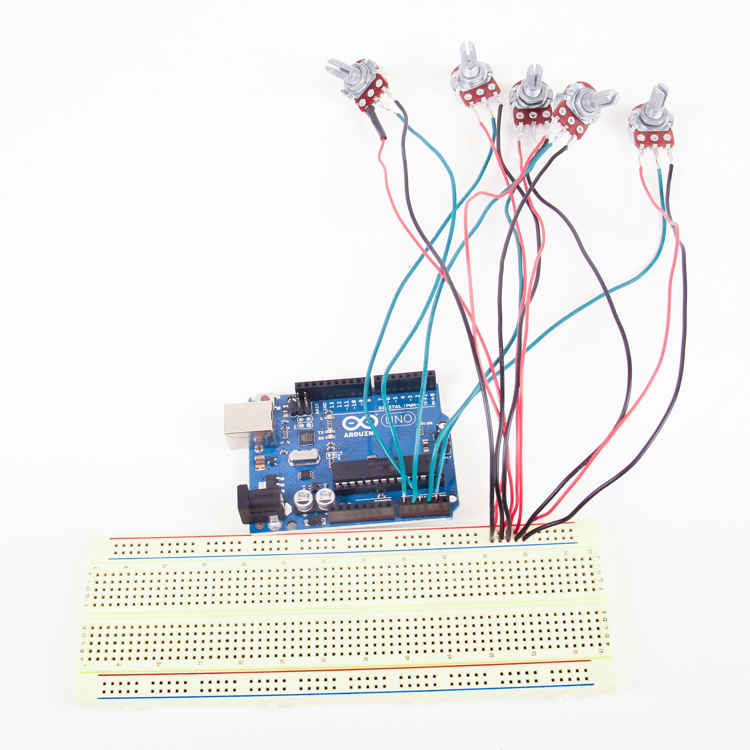 The Arduino Synthesizer : 20 Steps (with Pictures) - Instructables