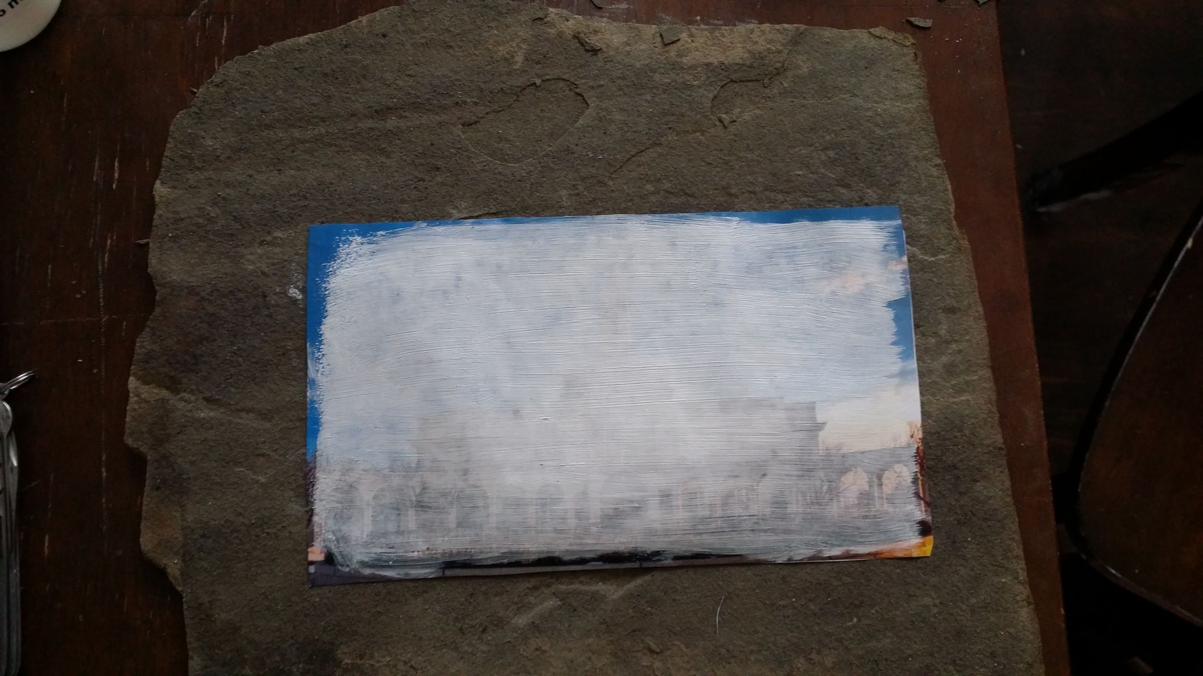 Photographs on Stone : 3 Steps (with Pictures) - Instructables