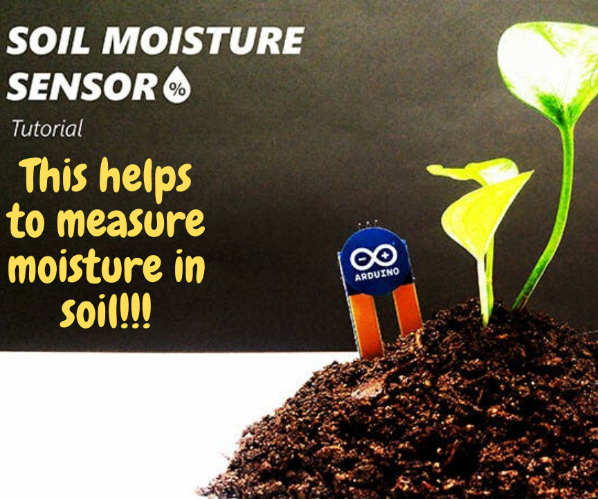 arduino soil moisture sensor DIY Project - Step-by-Step DIY Project ...