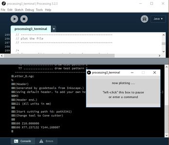 CNC Gcode Sender : 3 Steps - Instructables