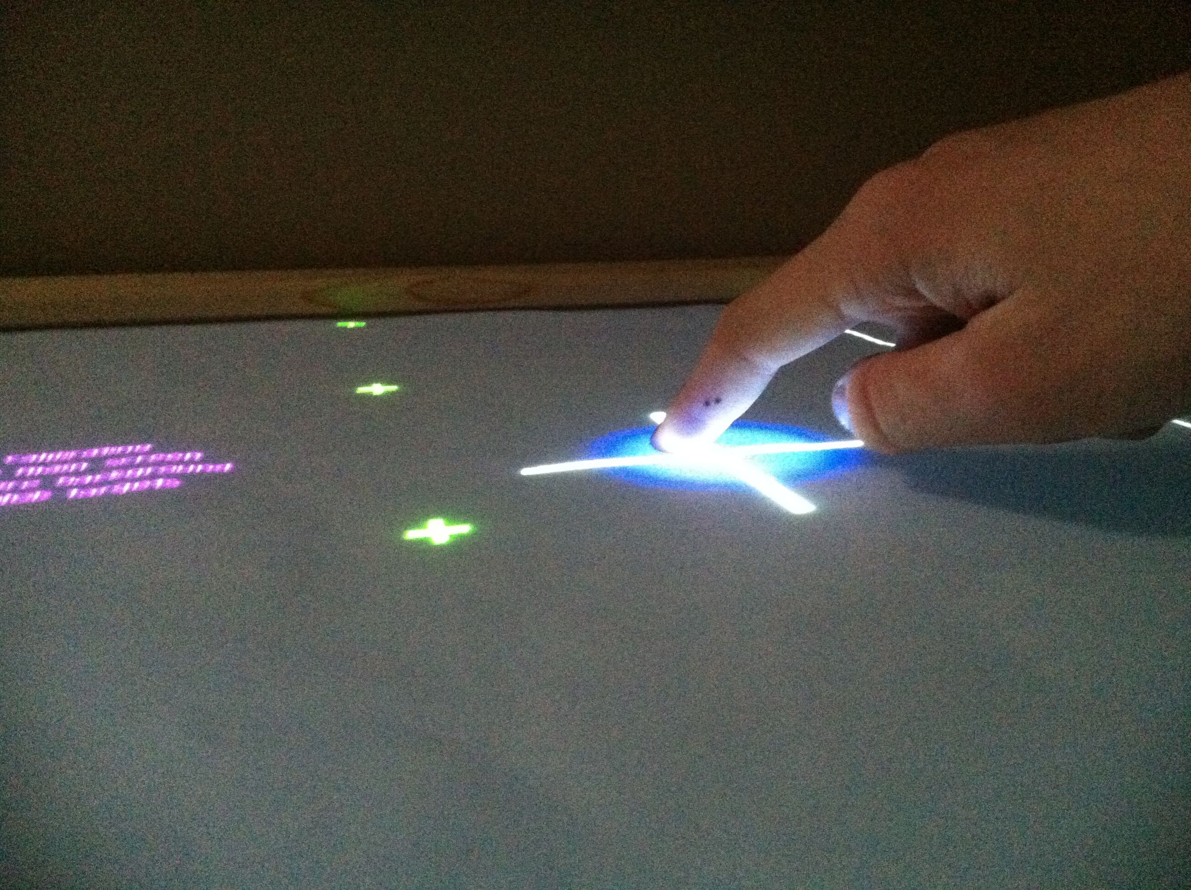 Multi-touch Table : 10 Steps (with Pictures) - Instructables