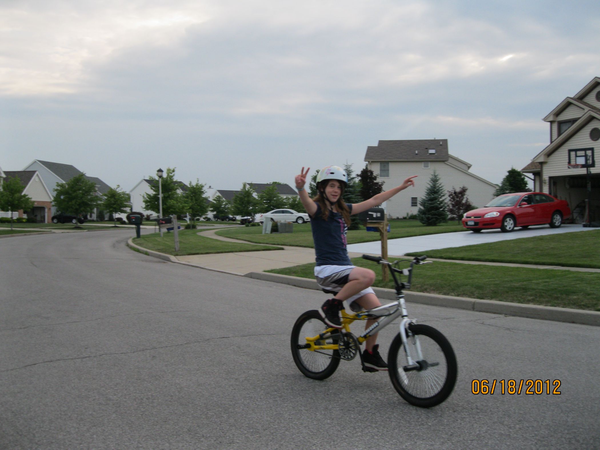 How to Ride a Bike With "No Hands" : 3 Steps - Instructables