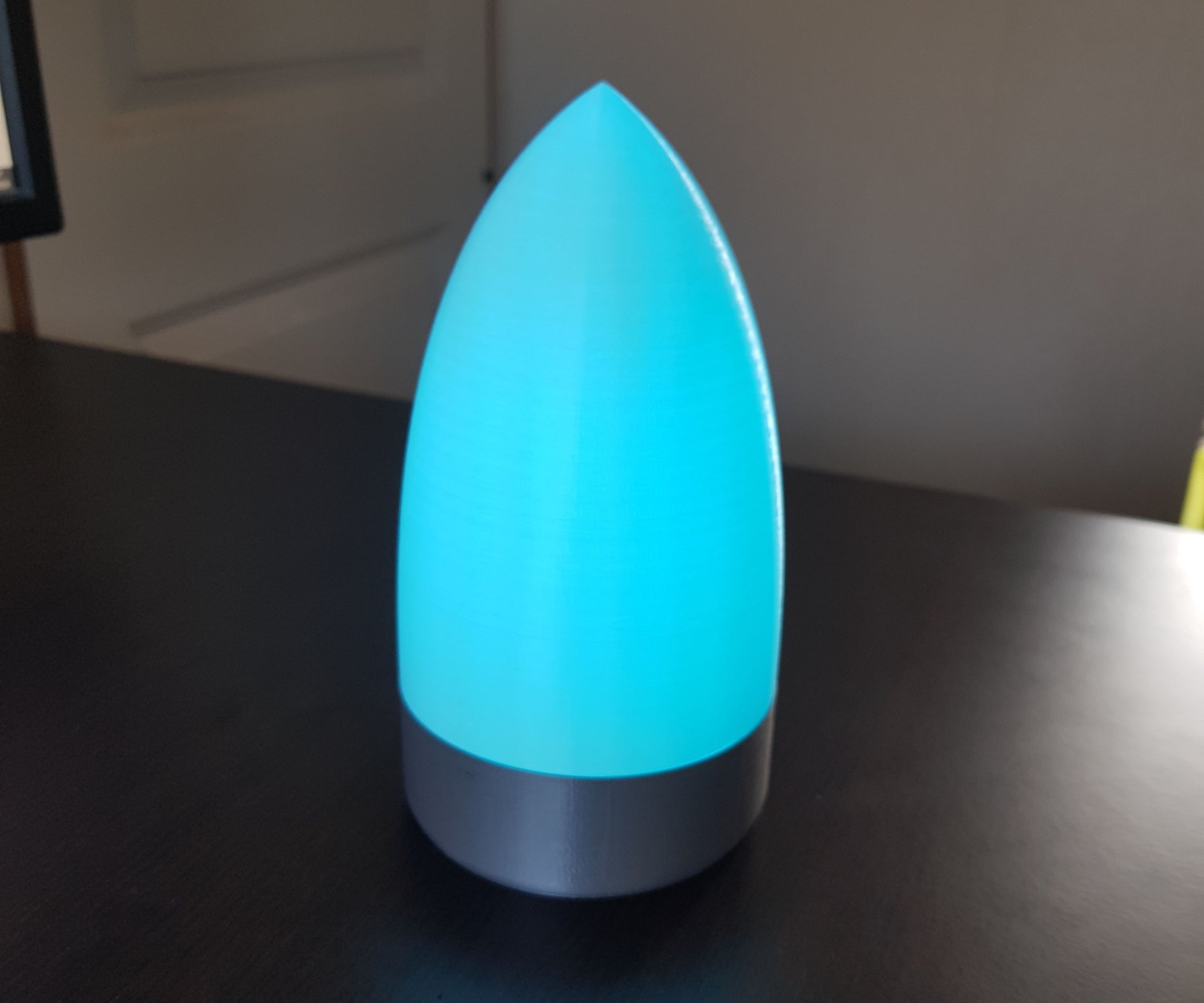 Wifi Controlled Mood Light 4 Steps With Pictures Instructables