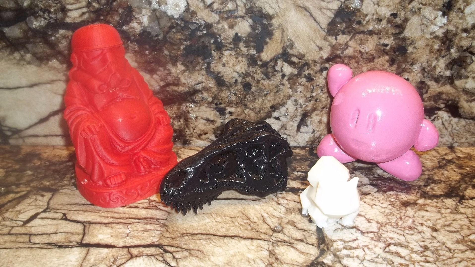 Failed 3D Prints, and How to Fix Them : 6 Steps (with Pictures ...